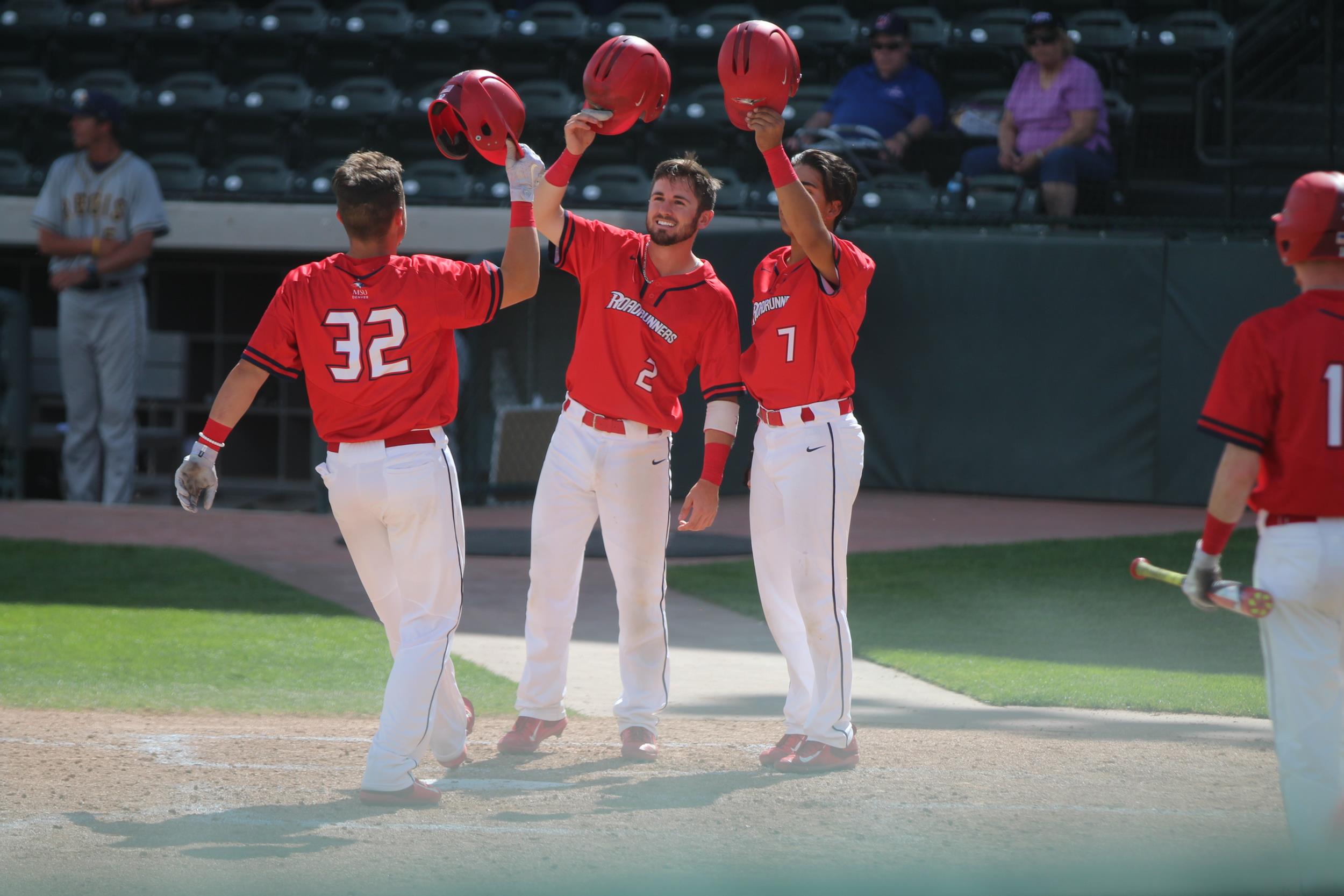 Jake Ekman - Baseball - MSU Denver Athletics