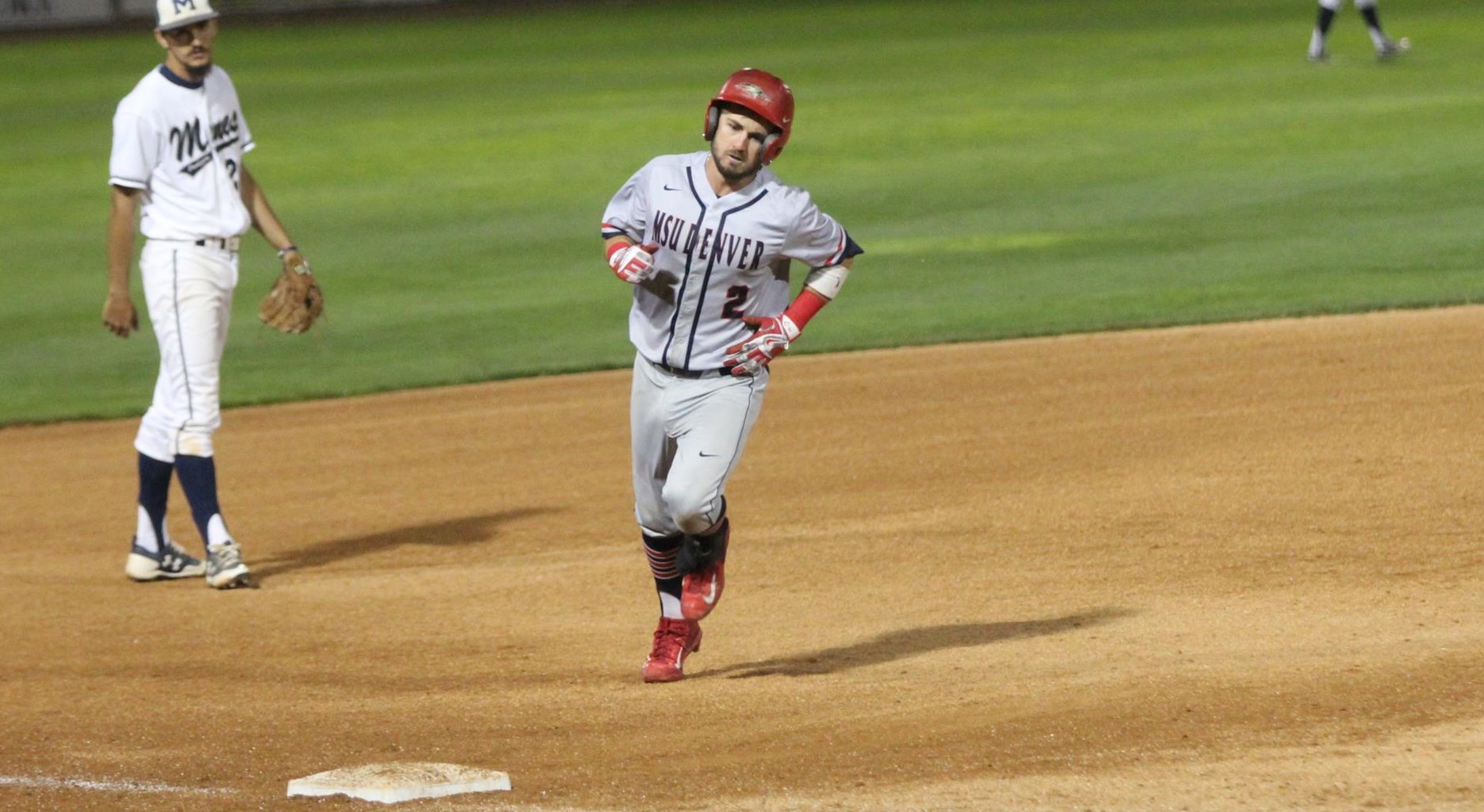 Jake Thurston - Baseball - MSU Denver Athletics