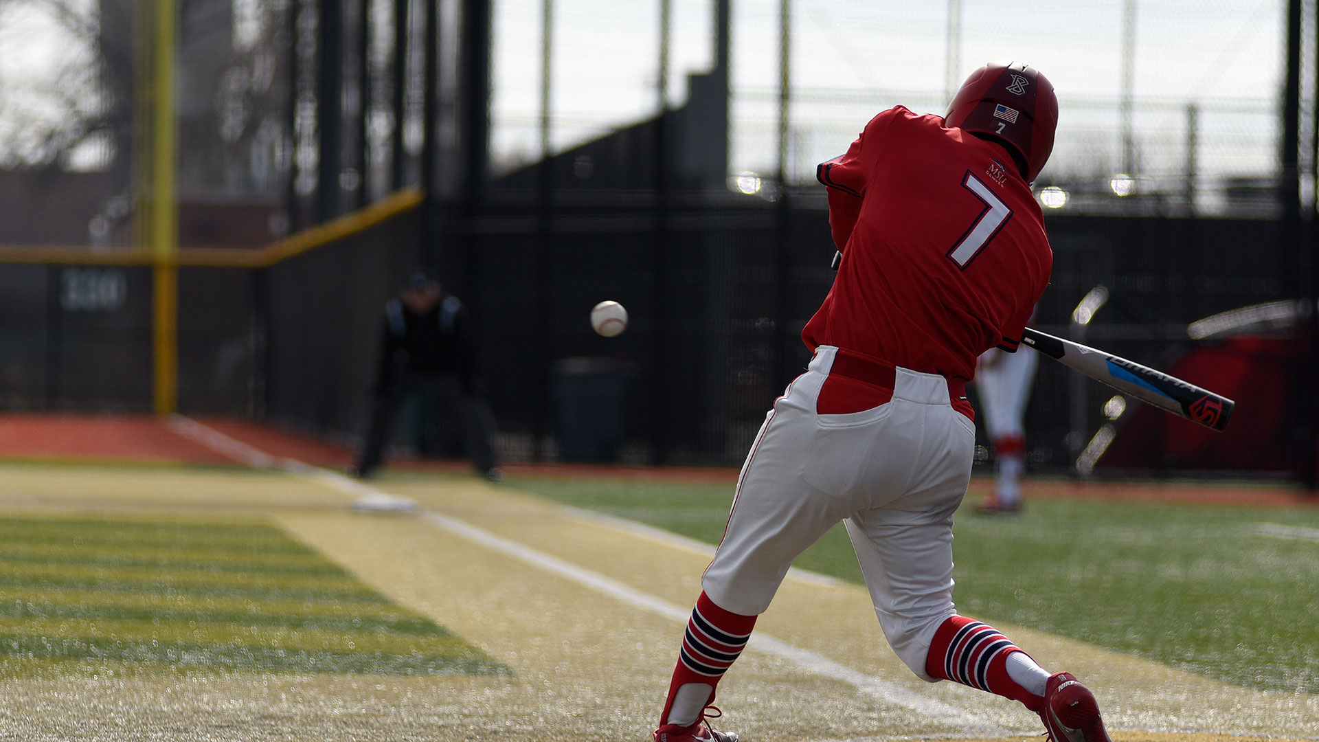 Donny Ortiz, Jr. - Baseball - MSU Denver Athletics