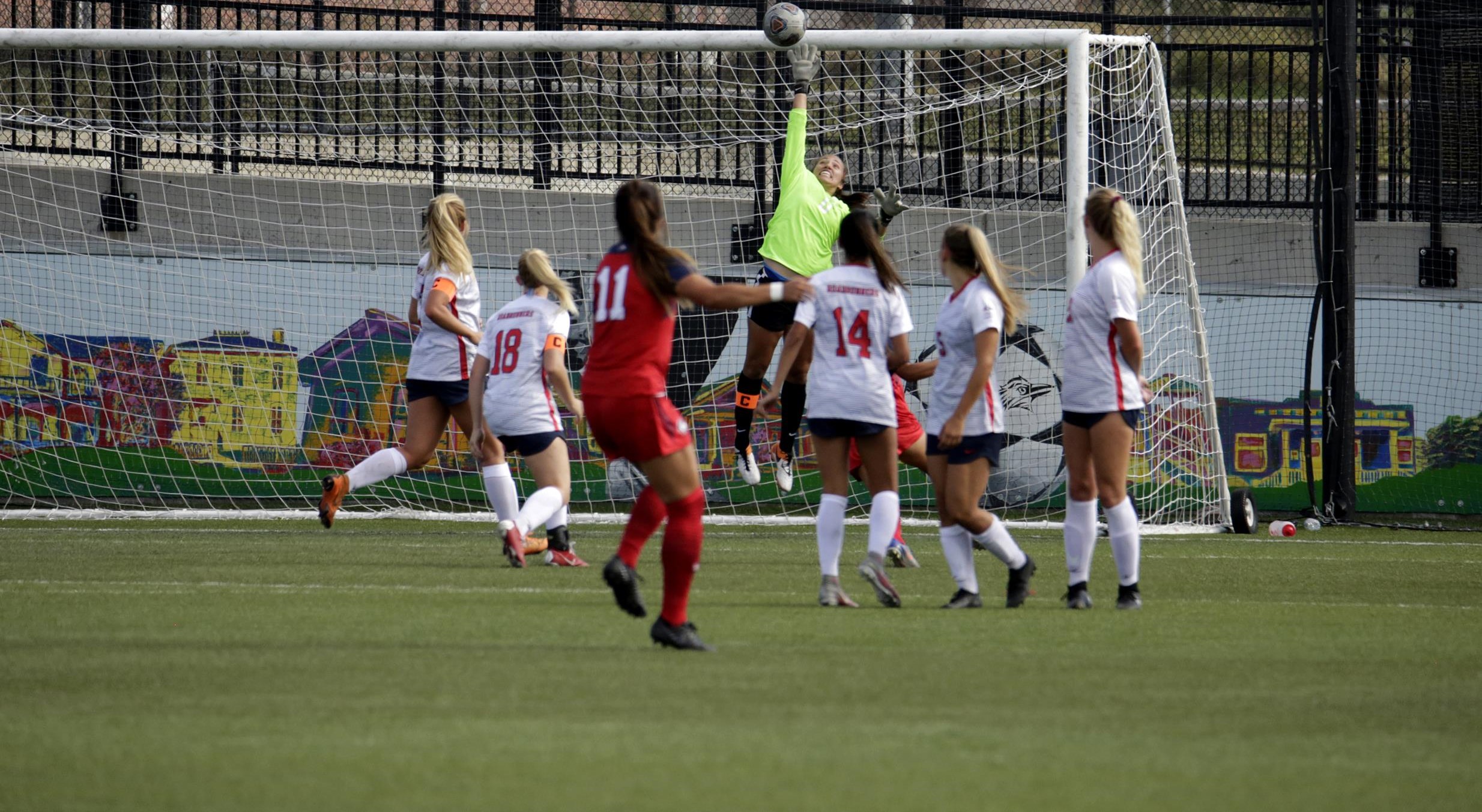 Erica Torres - Women's Soccer - MSU Denver Athletics