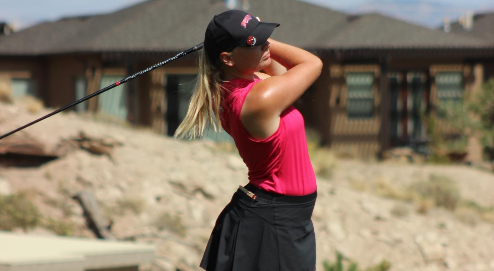 Jennifer Hankins - Women's Golf - MSU Denver Athletics