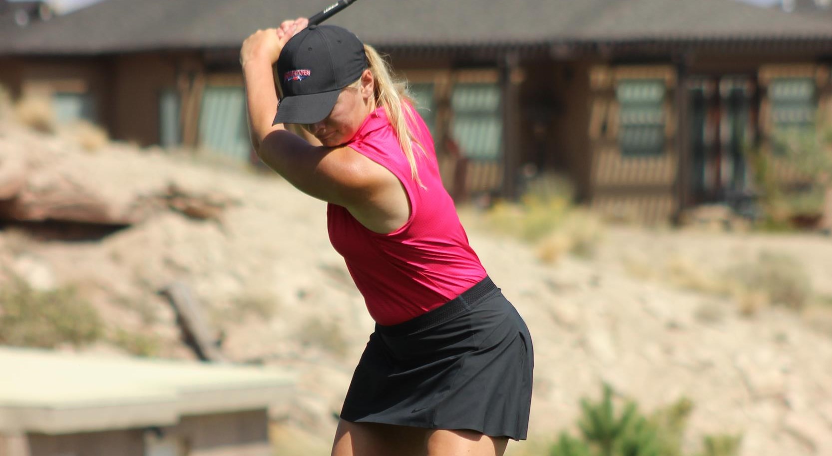 Jennifer Hankins - Women's Golf - MSU Denver Athletics