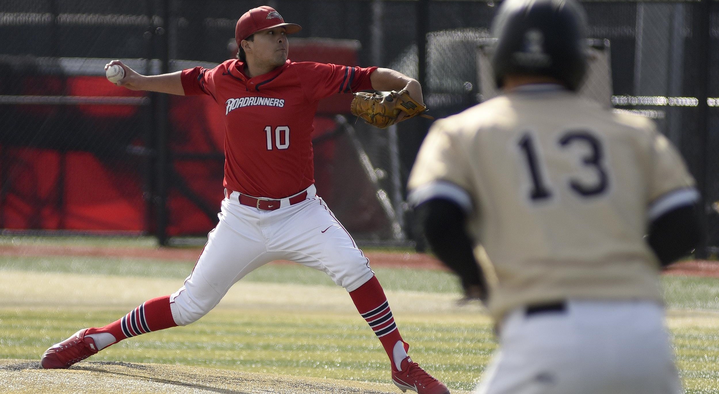 Javi Vega - Baseball - MSU Denver Athletics