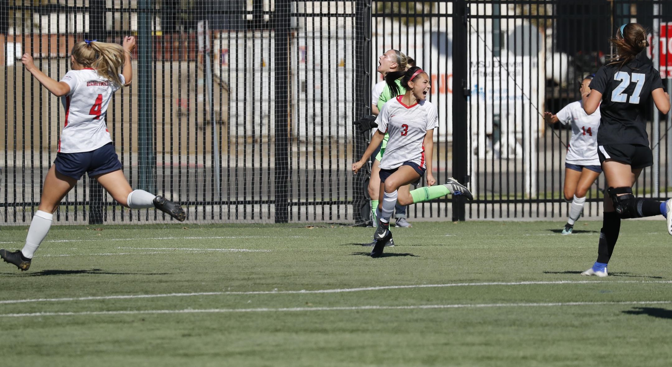Bry Sanchez - Women's Soccer - MSU Denver Athletics