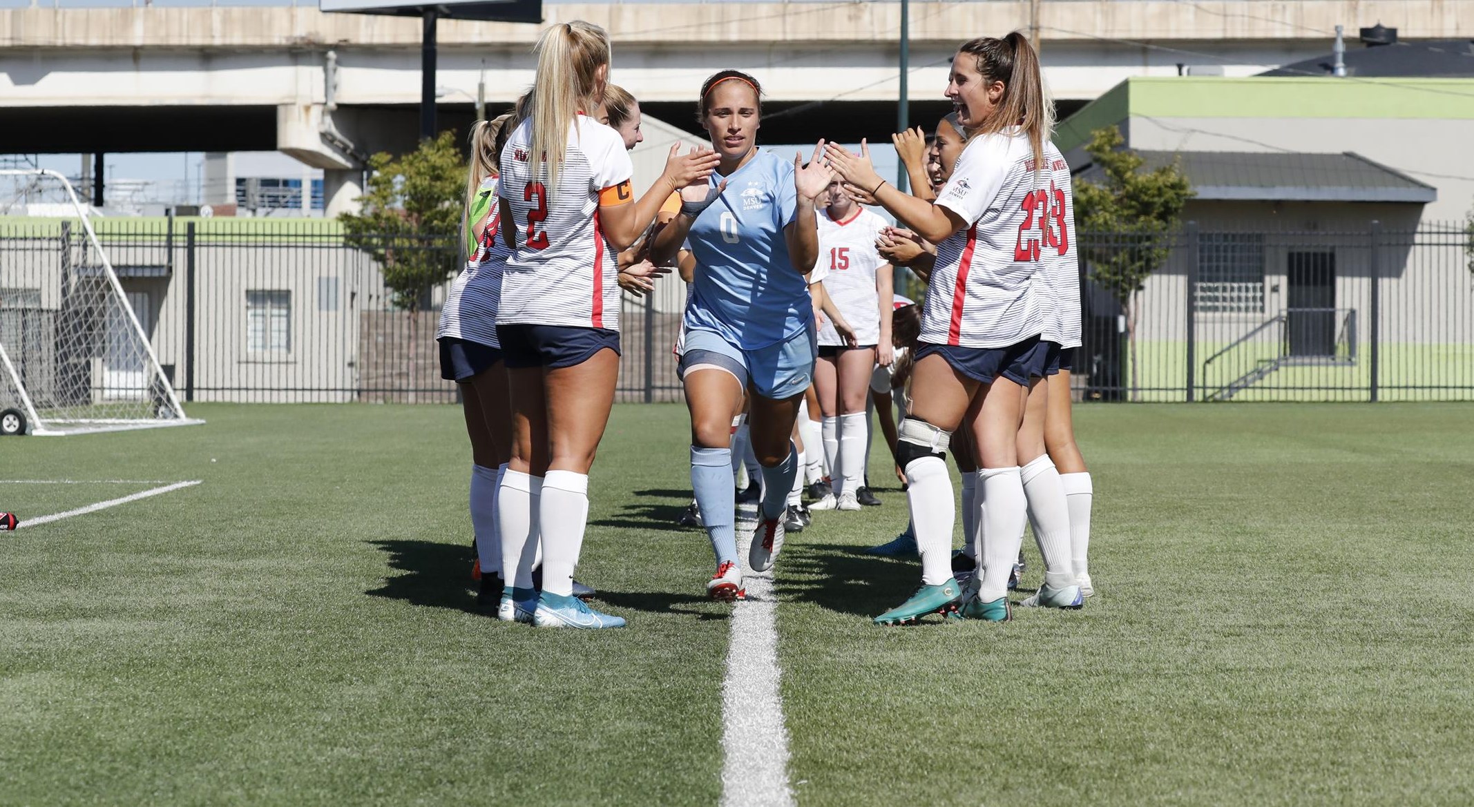 Erica Torres - Women's Soccer - MSU Denver Athletics