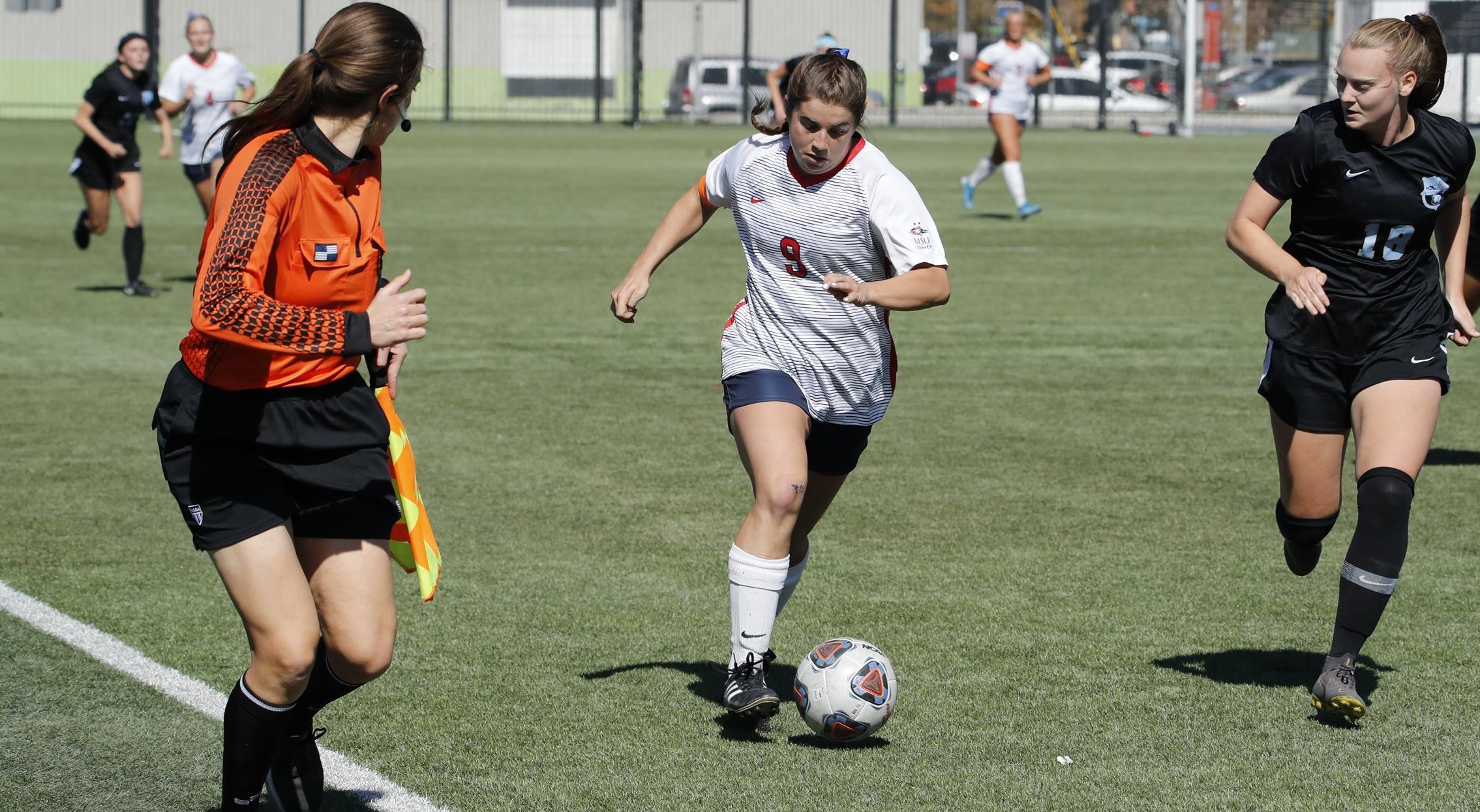 Jordan Lewis - Women's Soccer - MSU Denver Athletics
