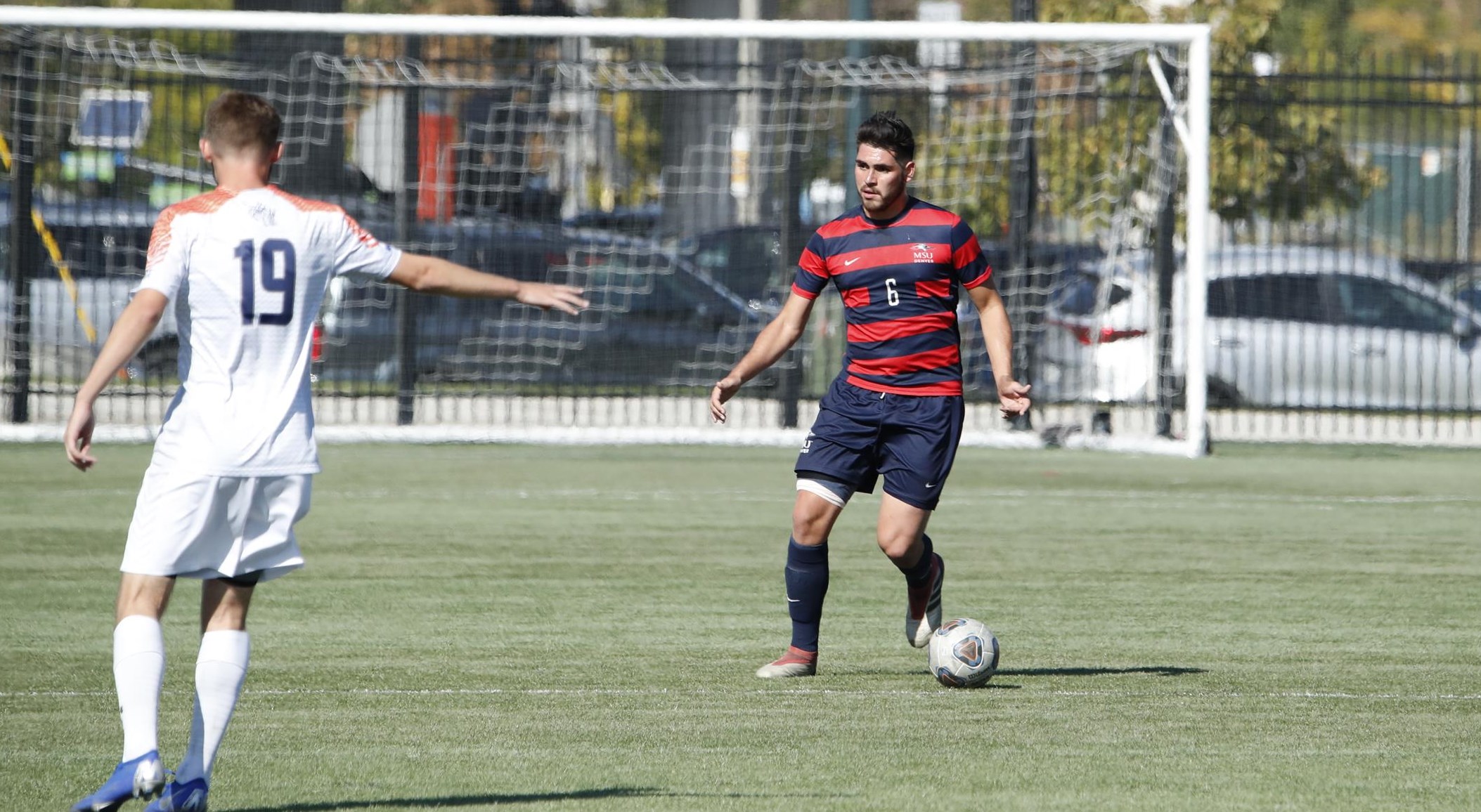Ignacio Salas - Men's Soccer - MSU Denver Athletics