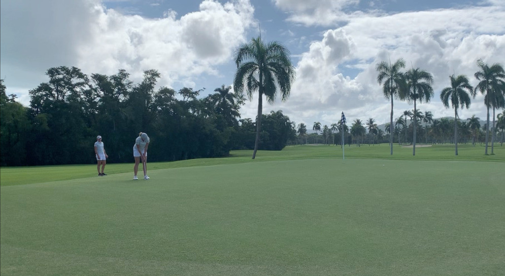 Jennifer Hankins - Women's Golf - MSU Denver Athletics