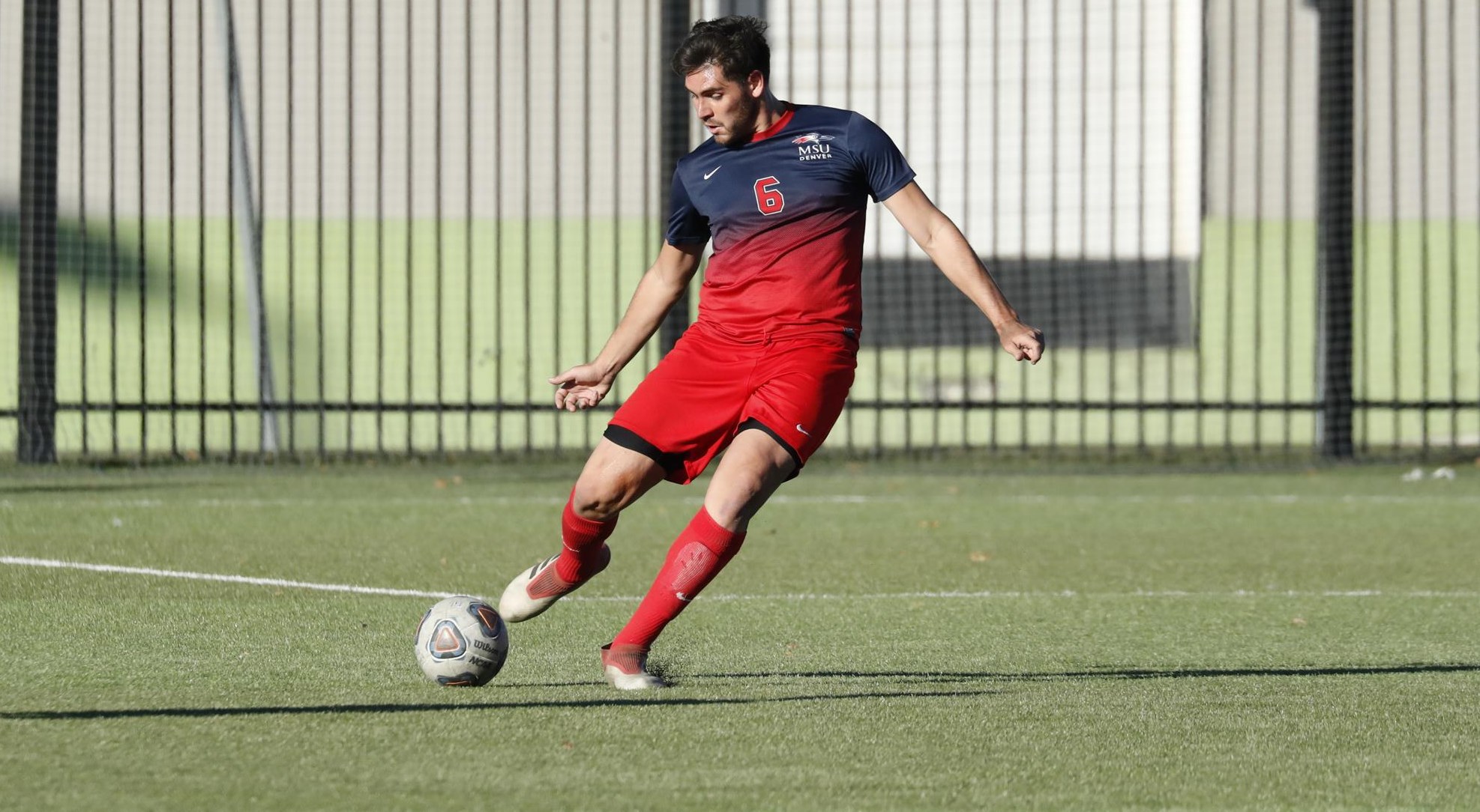 Ignacio Salas - Men's Soccer - MSU Denver Athletics