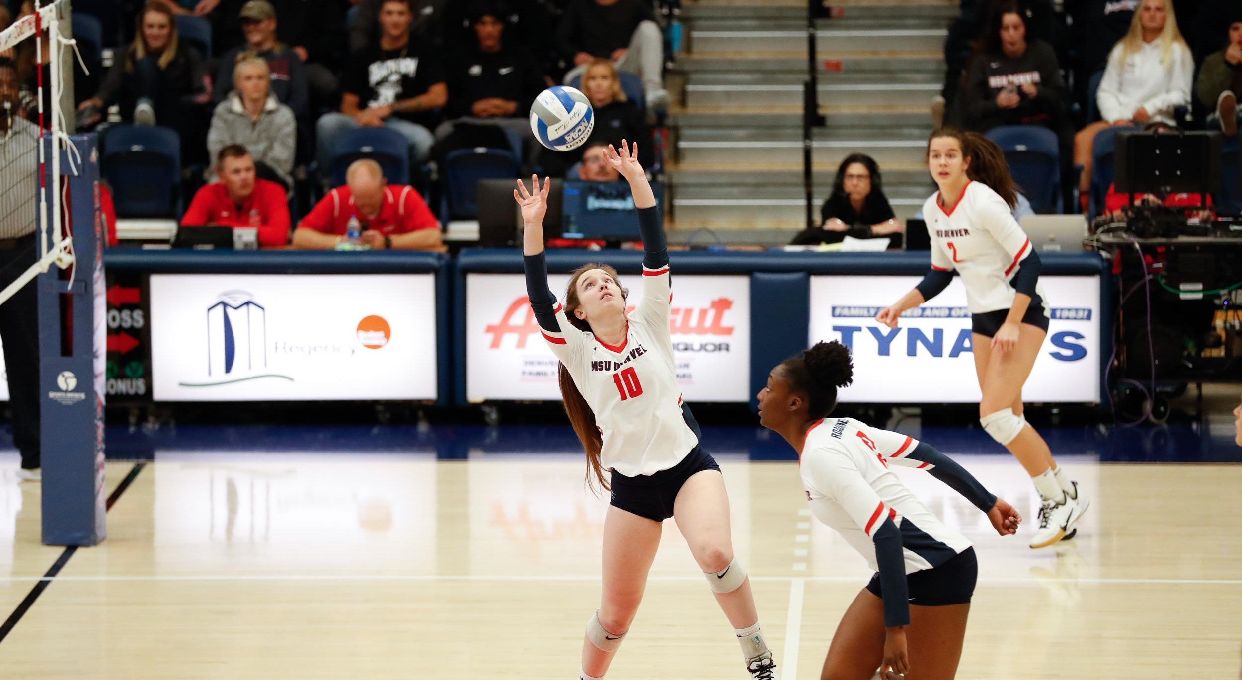 Joli Sadler - Women's Volleyball - MSU Denver Athletics