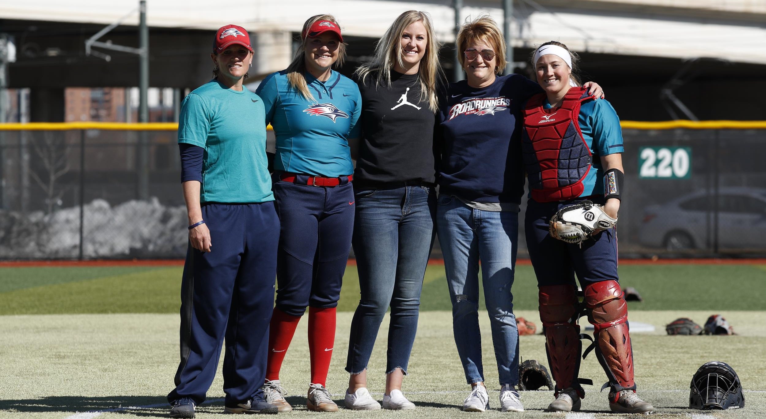 Abby Anderson - Softball - MSU Denver Athletics
