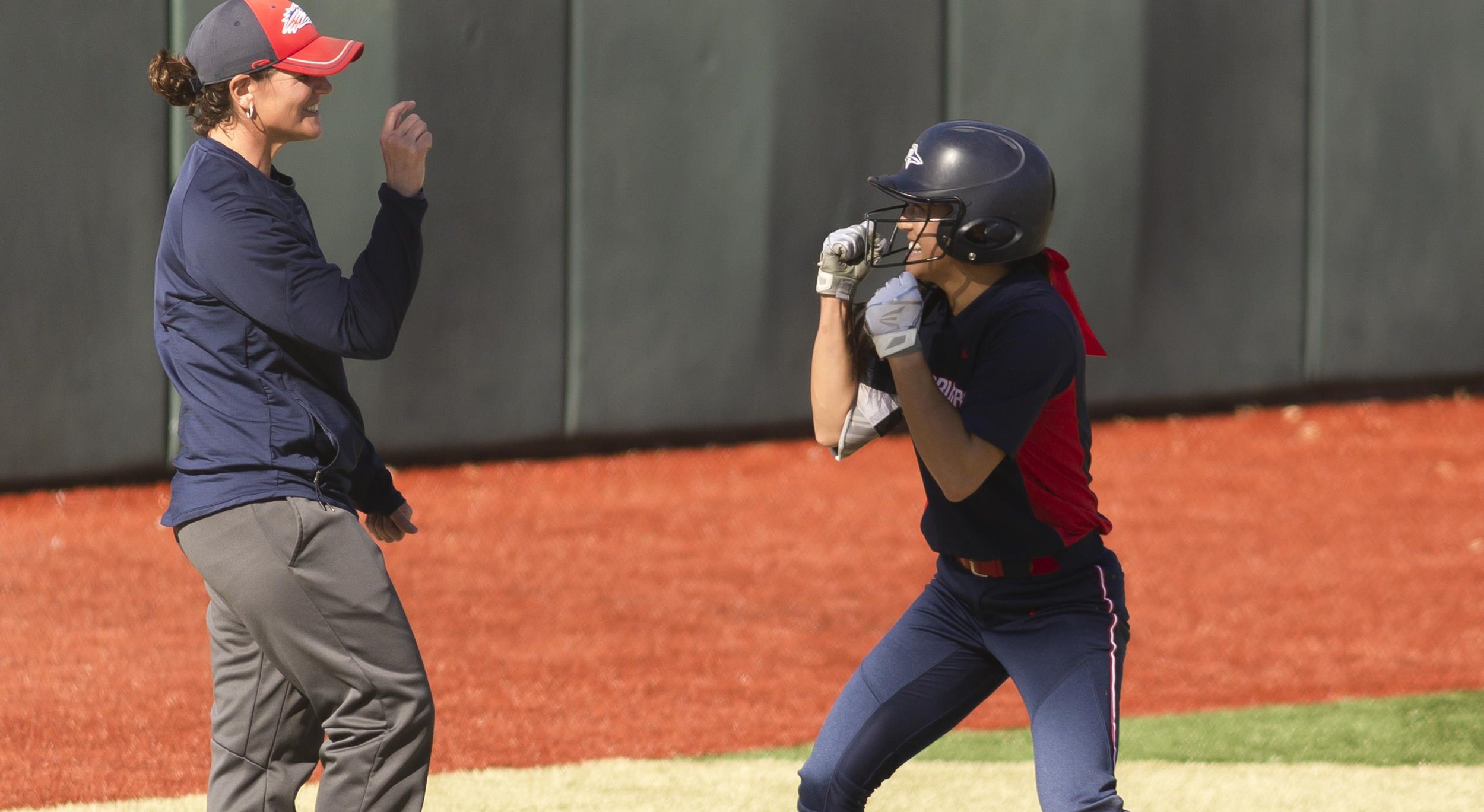 : Roadrunners Pounce Early behind McGhee's Bat, Arm - MSU Denver Athletics