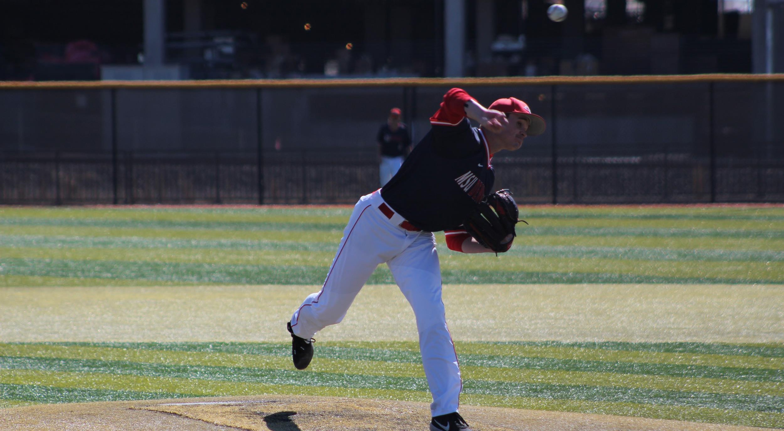 John Badgett - Baseball - MSU Denver Athletics
