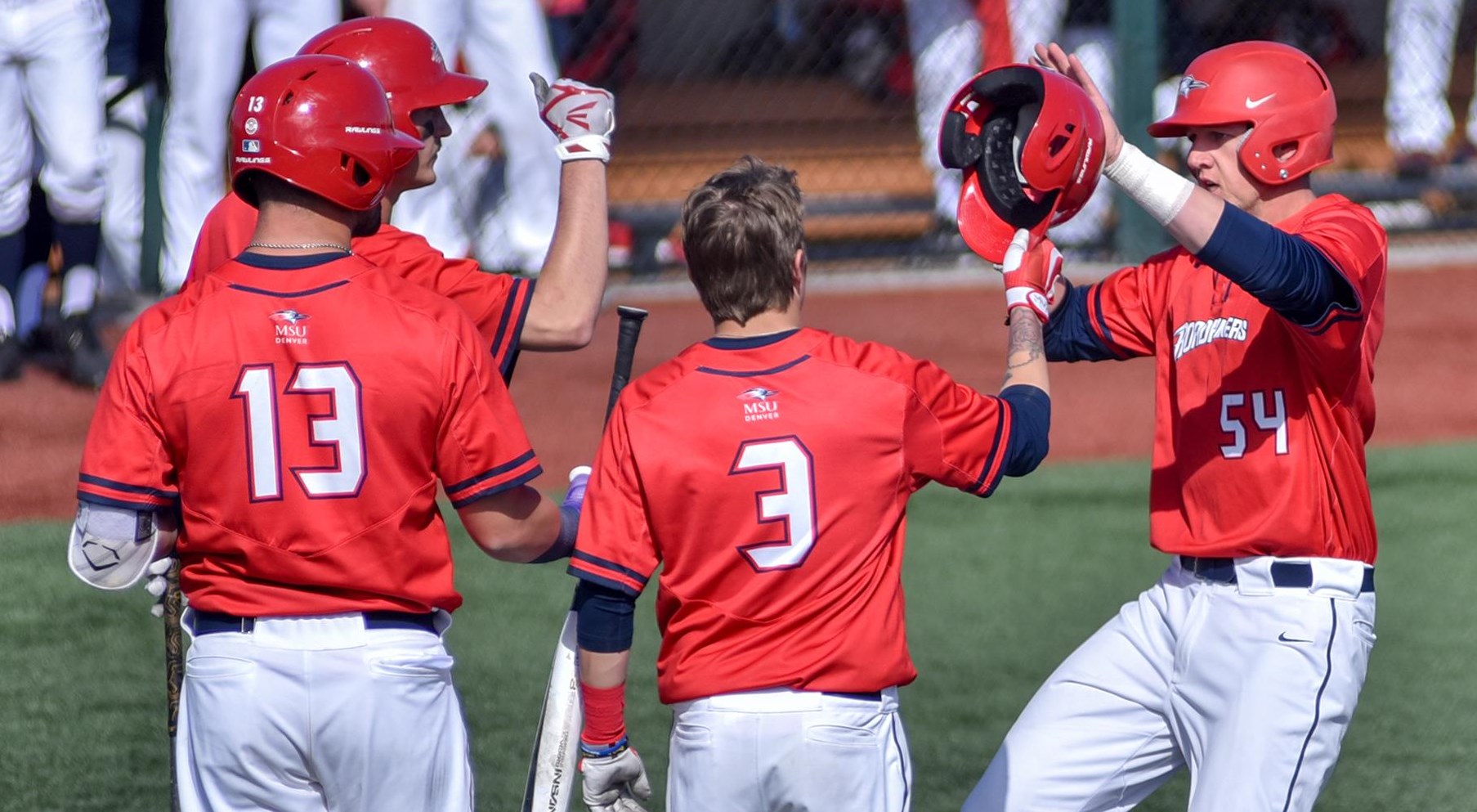 Zach Paschke - Baseball - MSU Denver Athletics