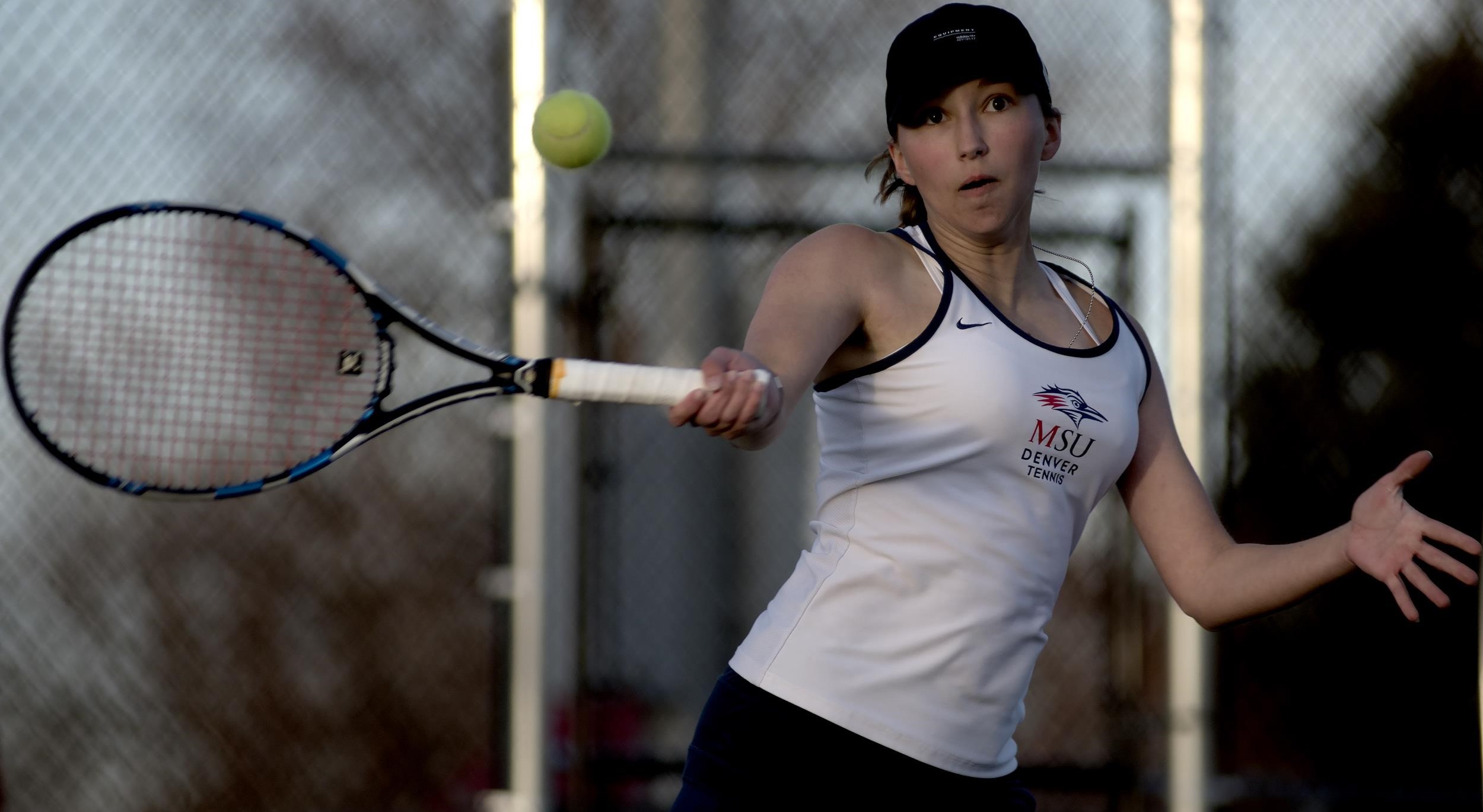 Ainsley Winterrowd - Women's Tennis - MSU Denver Athletics