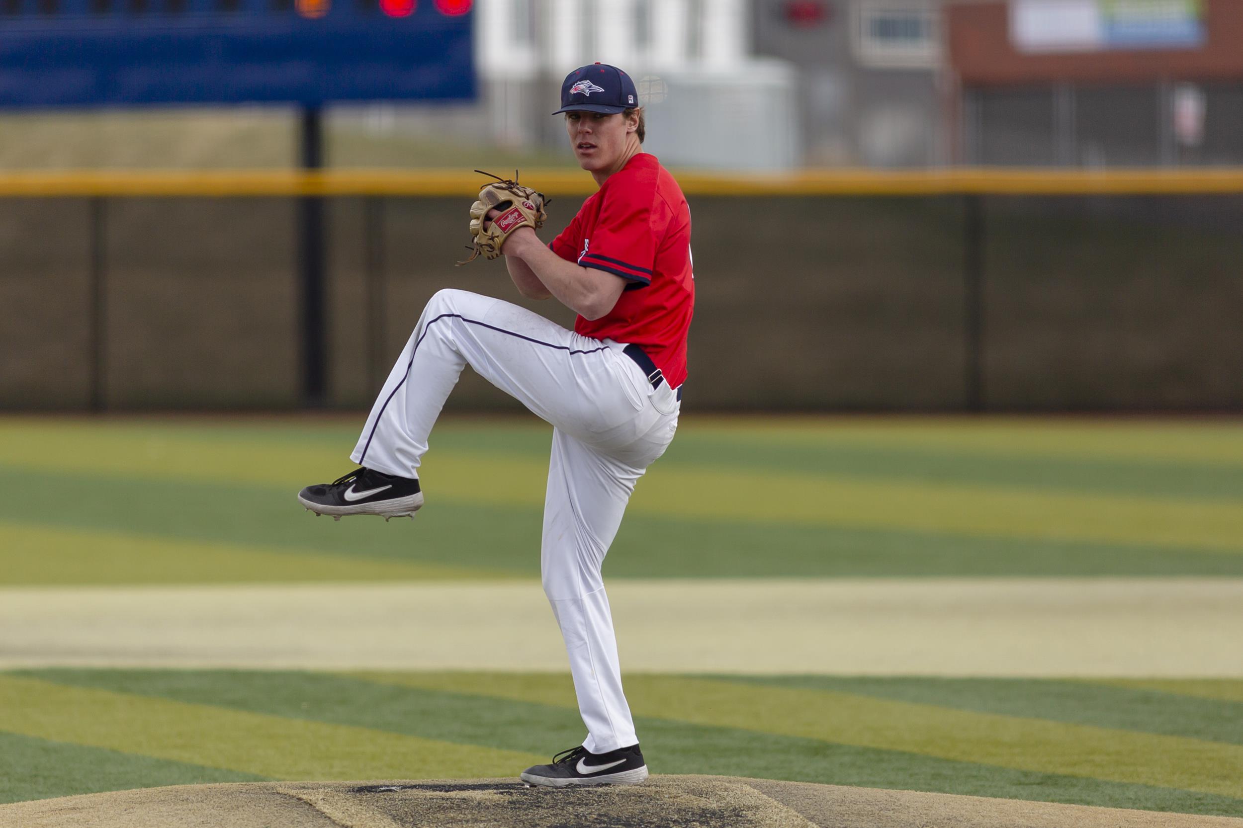 TJ Egloff - Baseball - MSU Denver Athletics