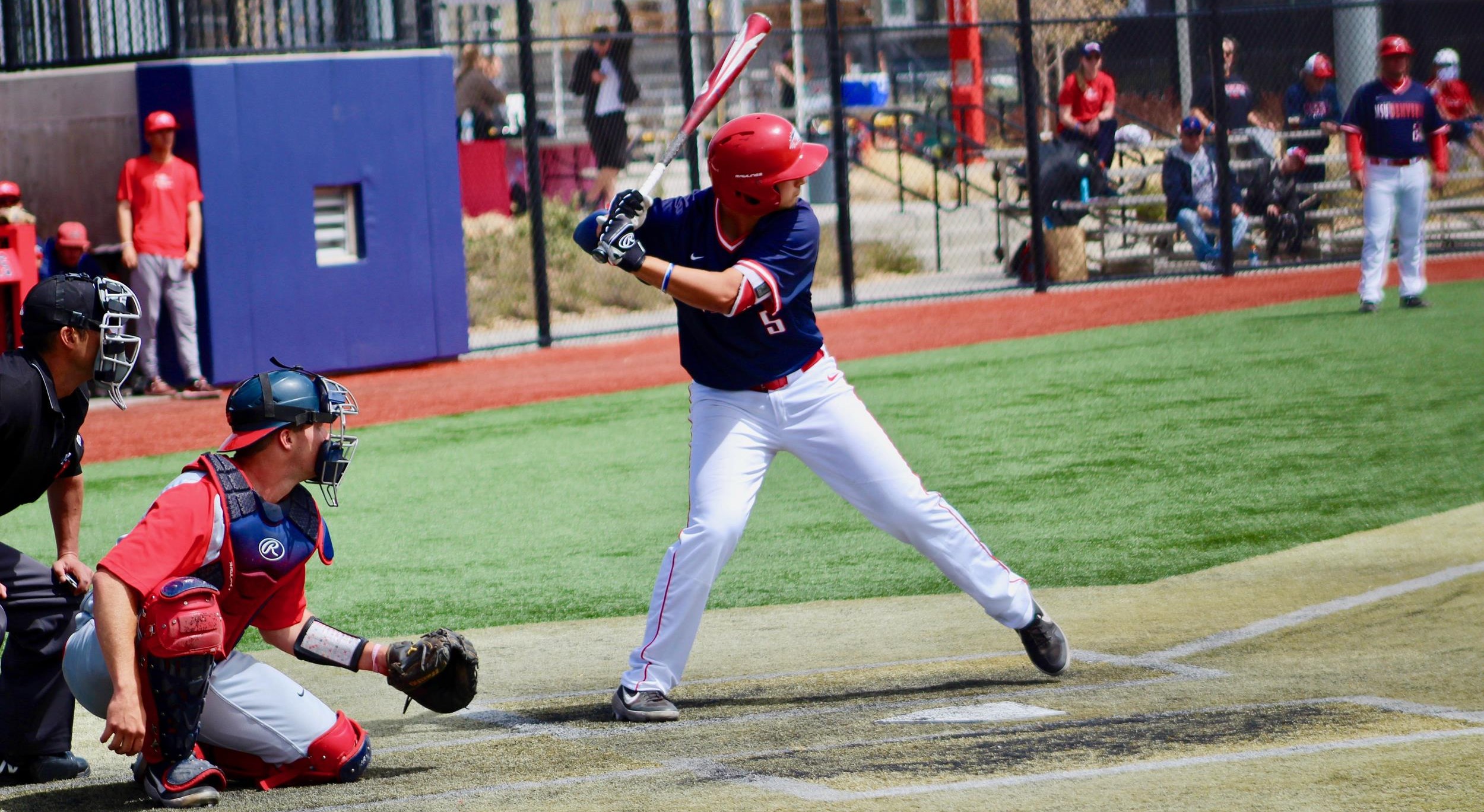 Zach Walsh - Baseball - MSU Denver Athletics