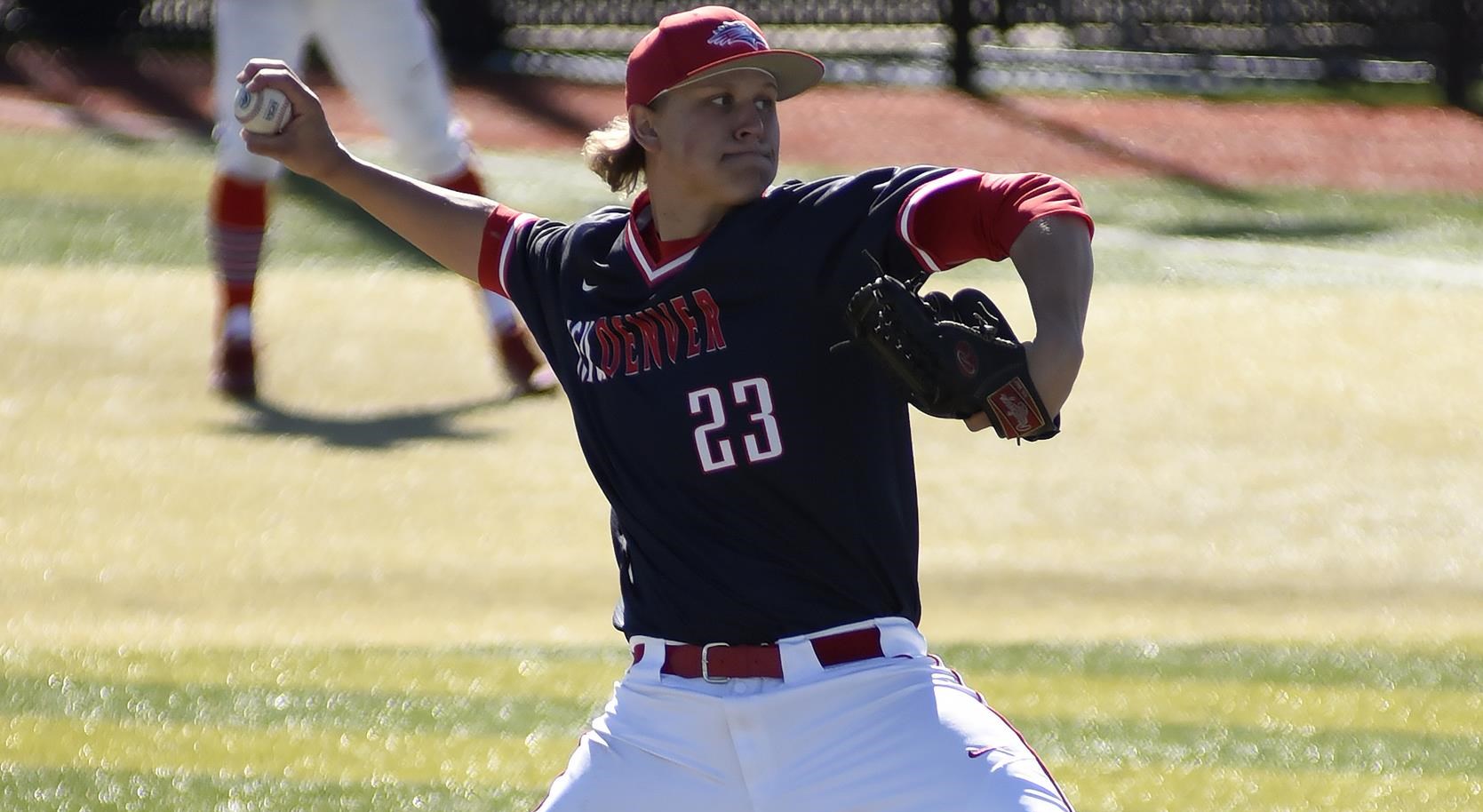 Cade Crader - Baseball - MSU Denver Athletics
