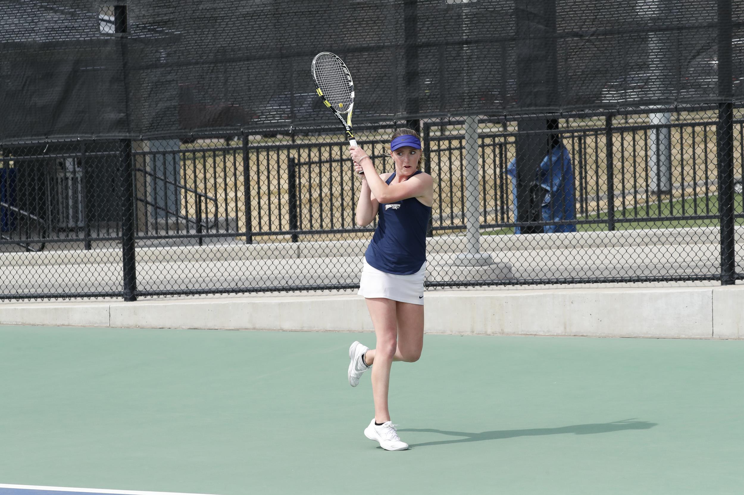 Tabitha Porter - Women's Tennis - MSU Denver Athletics