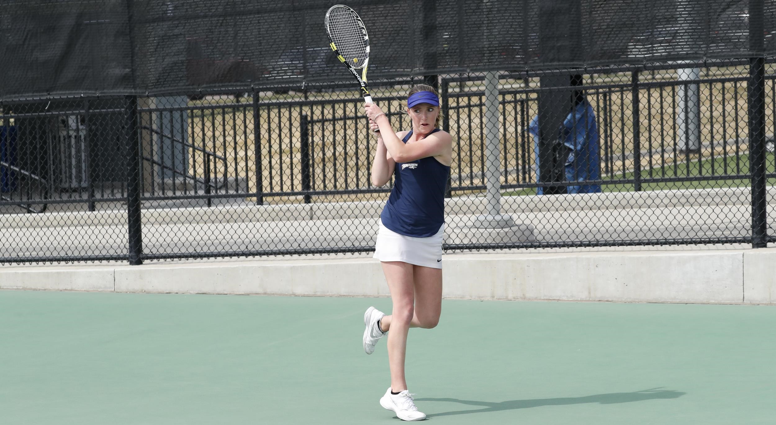 Tabitha Porter - Women's Tennis - MSU Denver Athletics