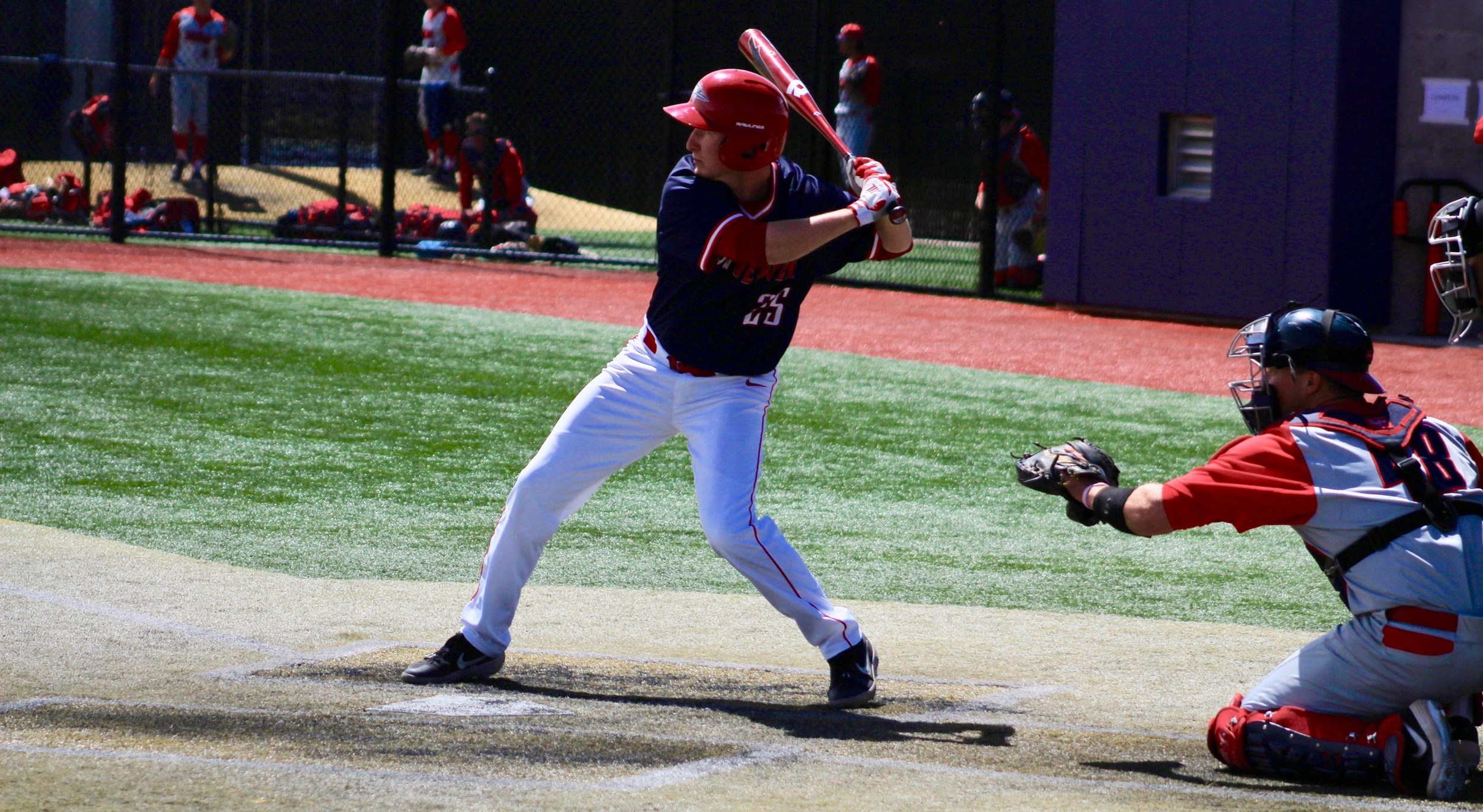 Aaron Germani - Baseball - MSU Denver Athletics