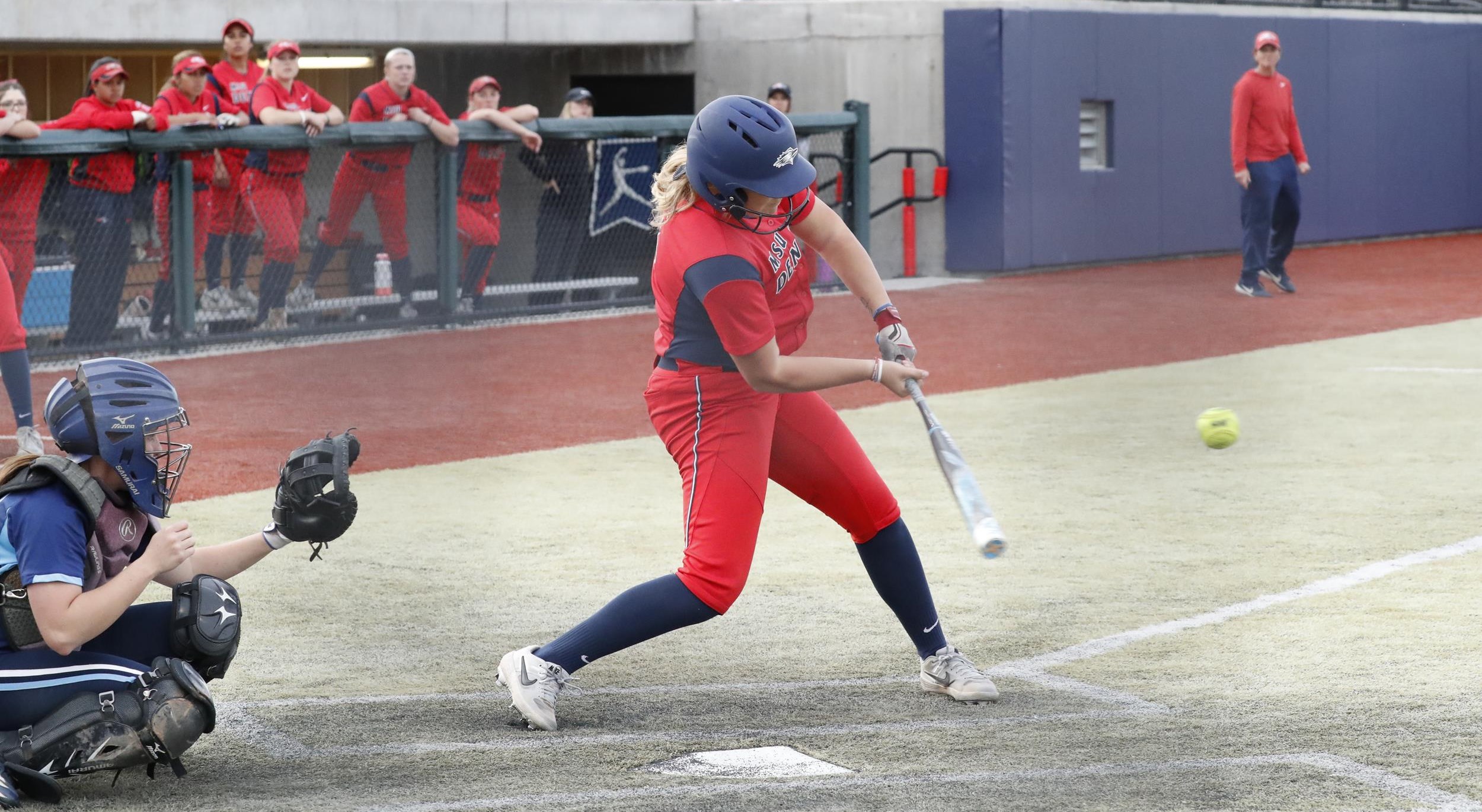 Abby Anderson - Softball - MSU Denver Athletics