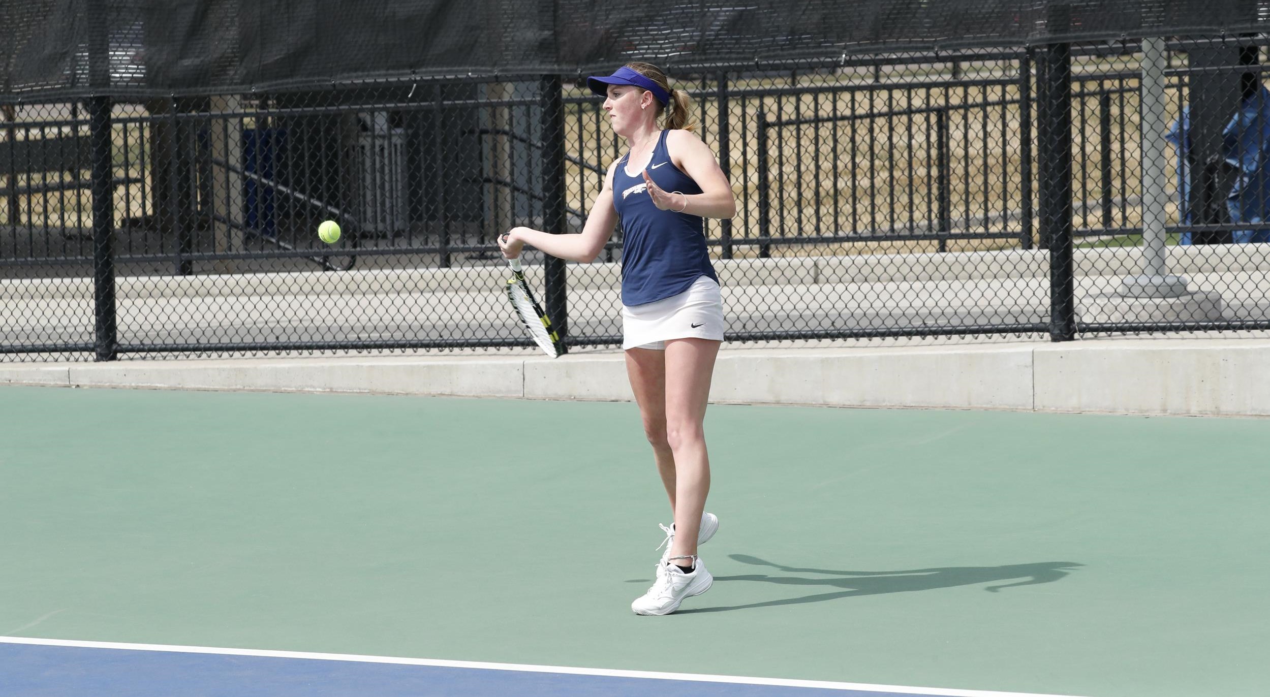 Tabitha Porter - Women's Tennis - MSU Denver Athletics