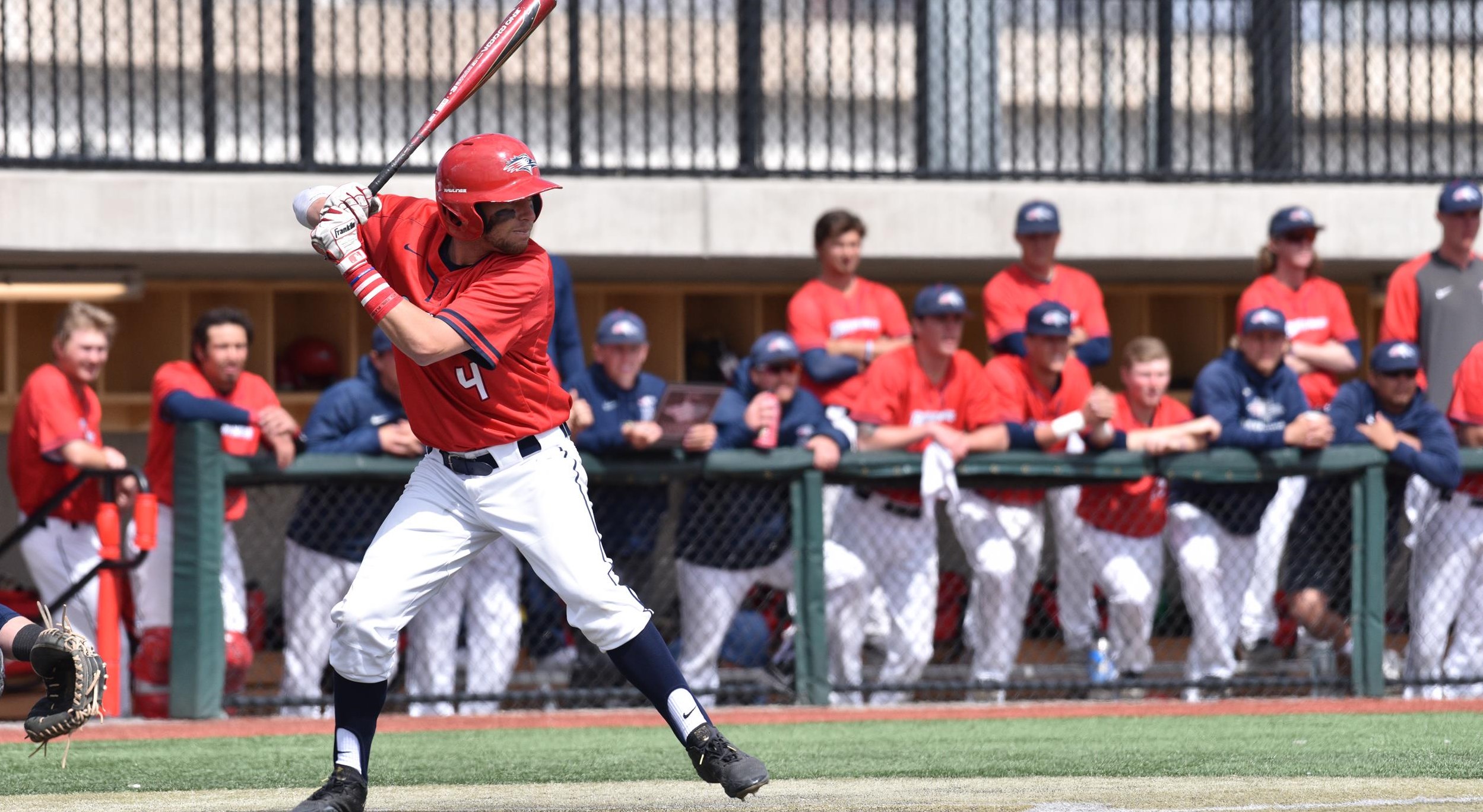 Ty Lightley - Baseball - MSU Denver Athletics