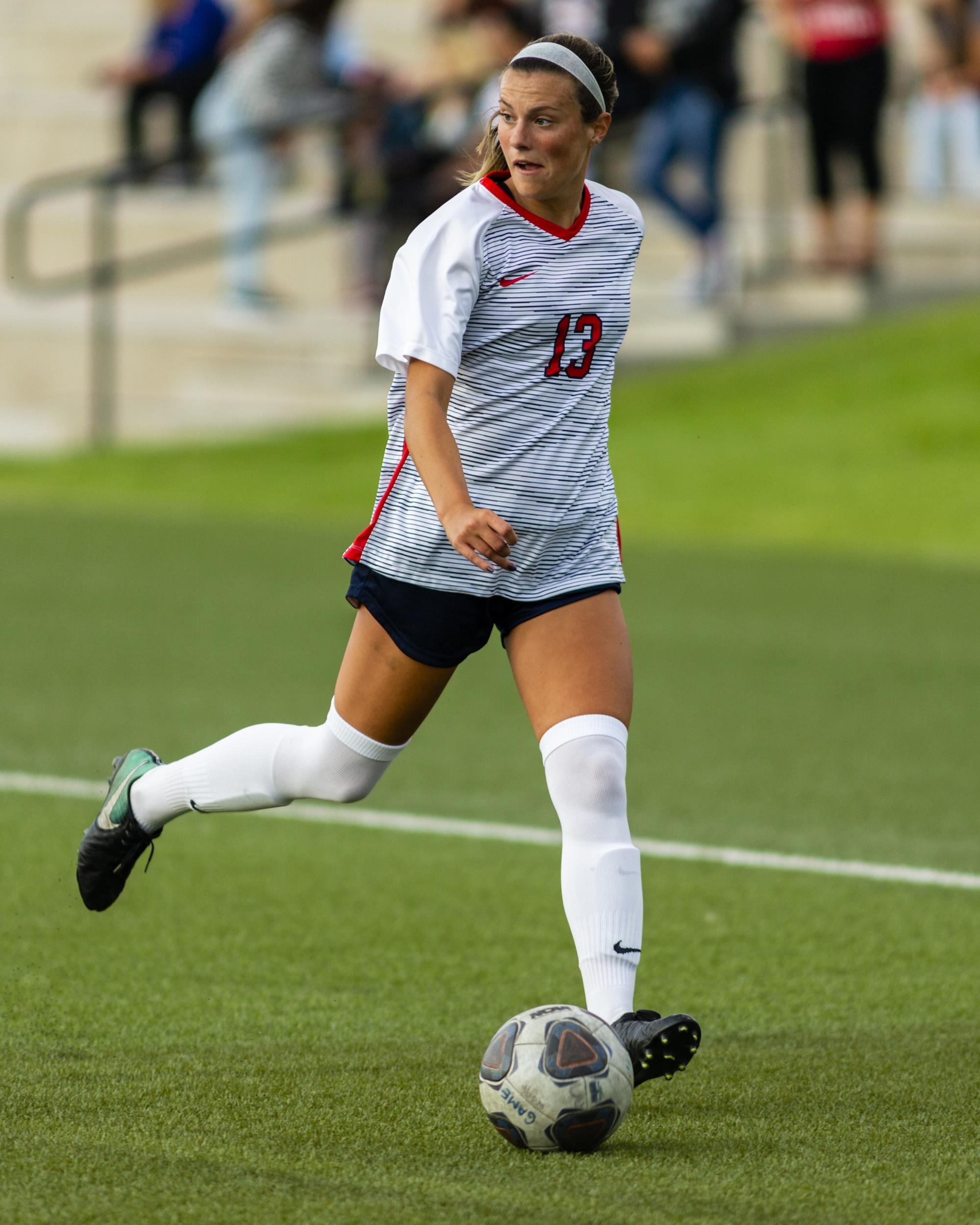 Jessica Mooney - Women's Soccer - MSU Denver Athletics