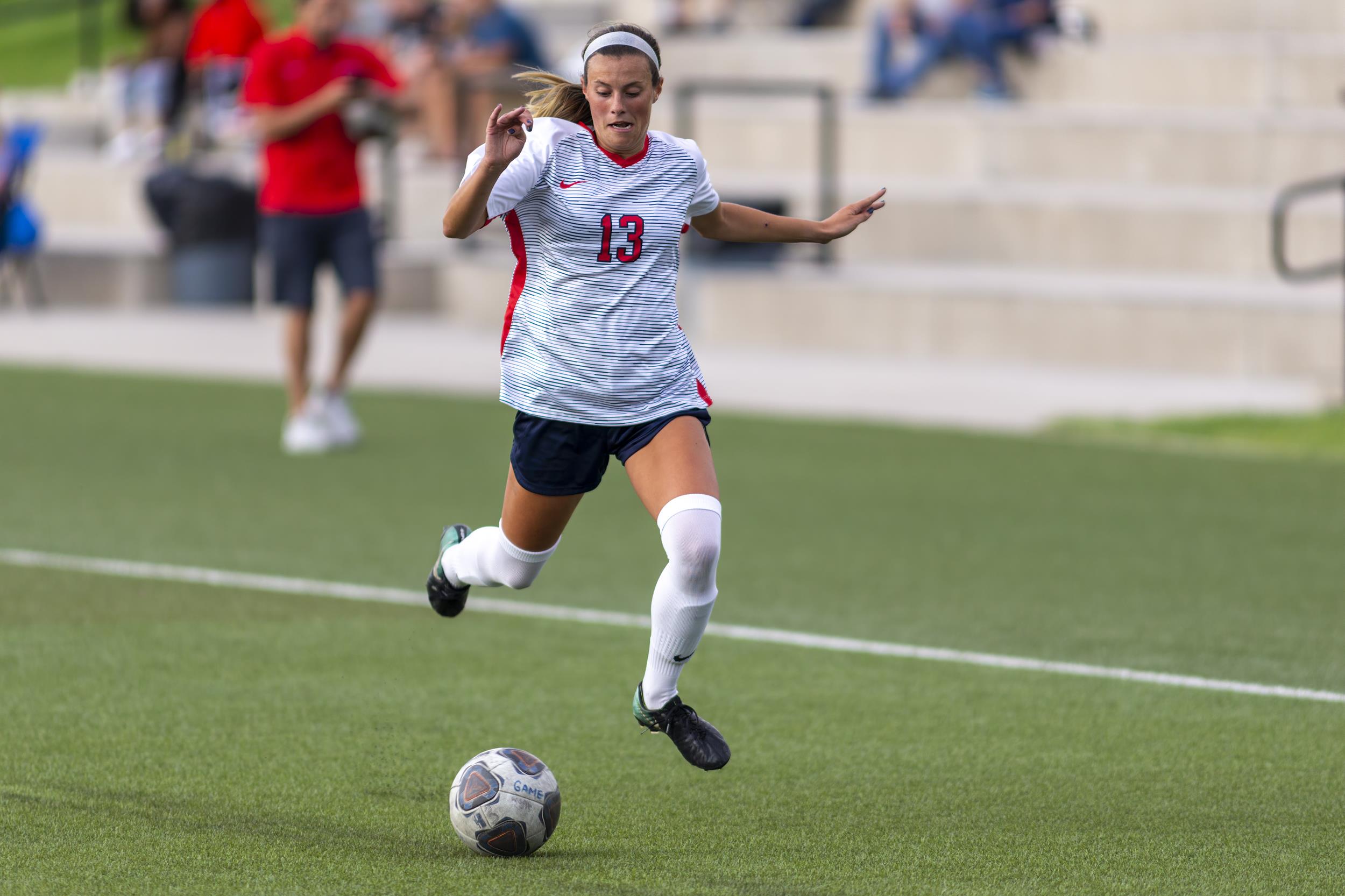 Jessica Mooney - Women's Soccer - MSU Denver Athletics