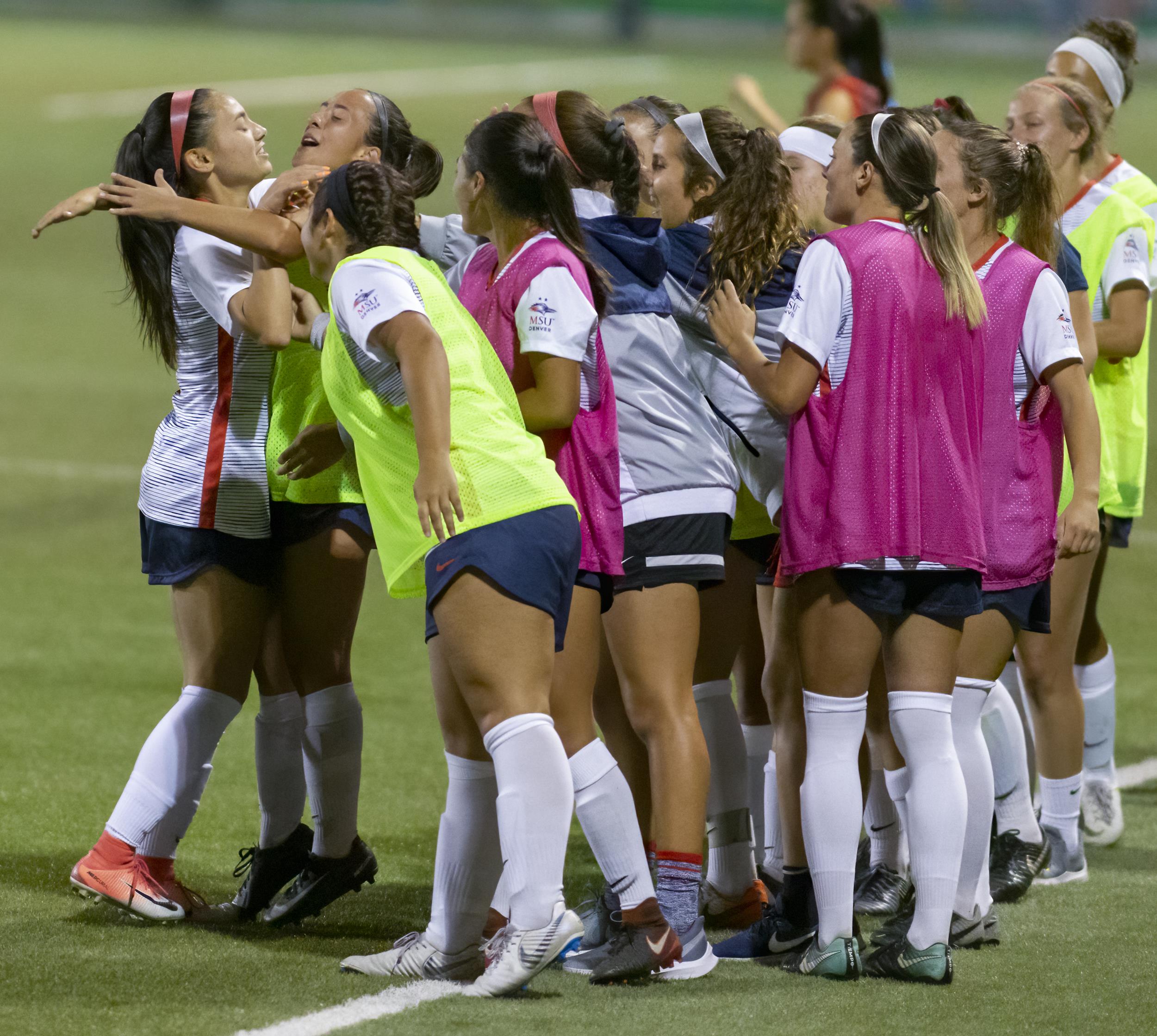 Bry Sanchez - Women's Soccer - MSU Denver Athletics