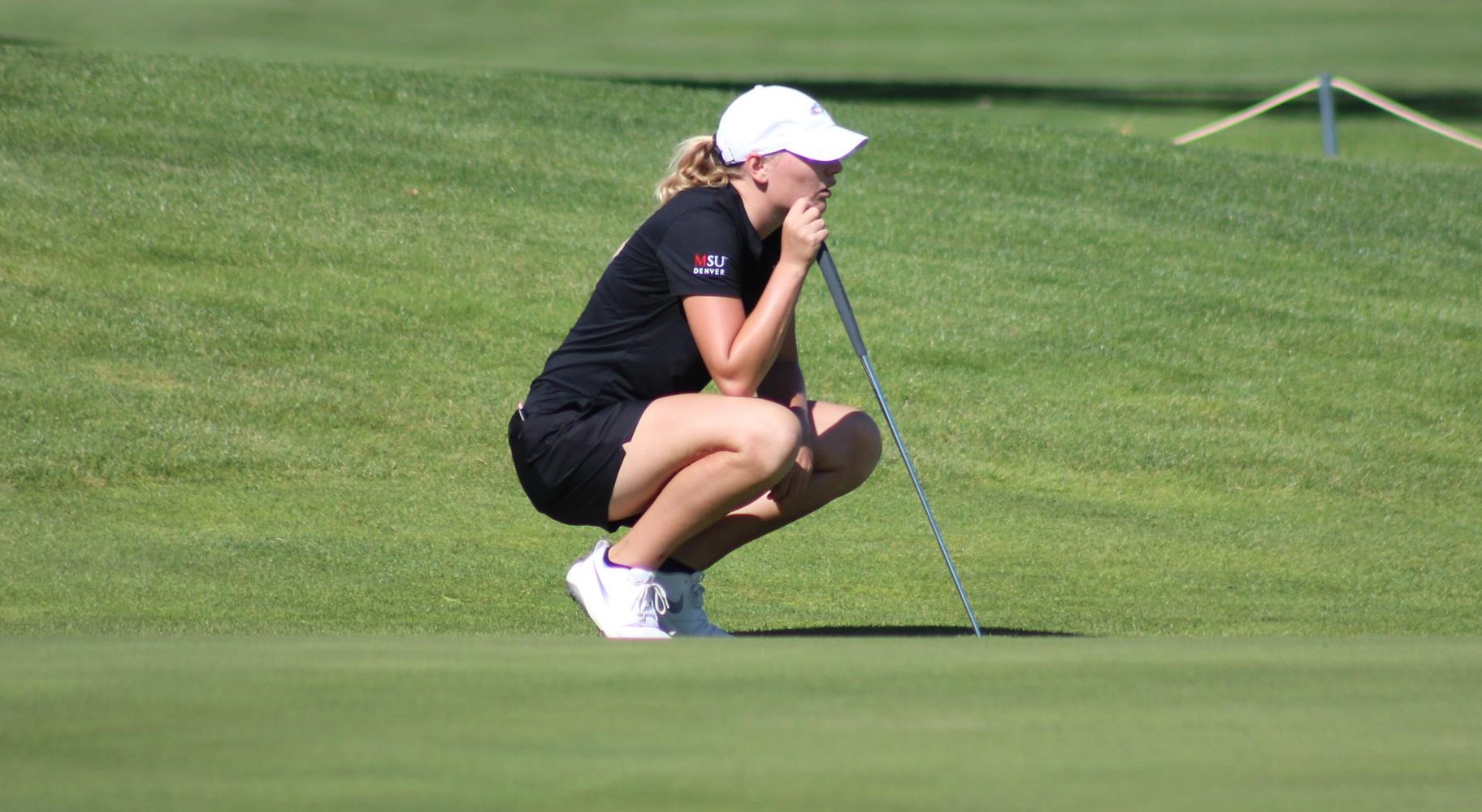 Jennifer Hankins - Women's Golf - MSU Denver Athletics