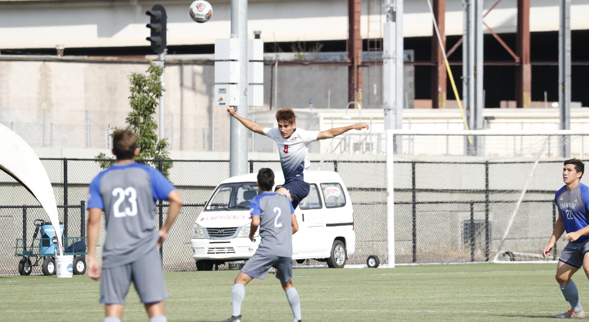 Jerry Gutierrez - Men's Soccer - MSU Denver Athletics