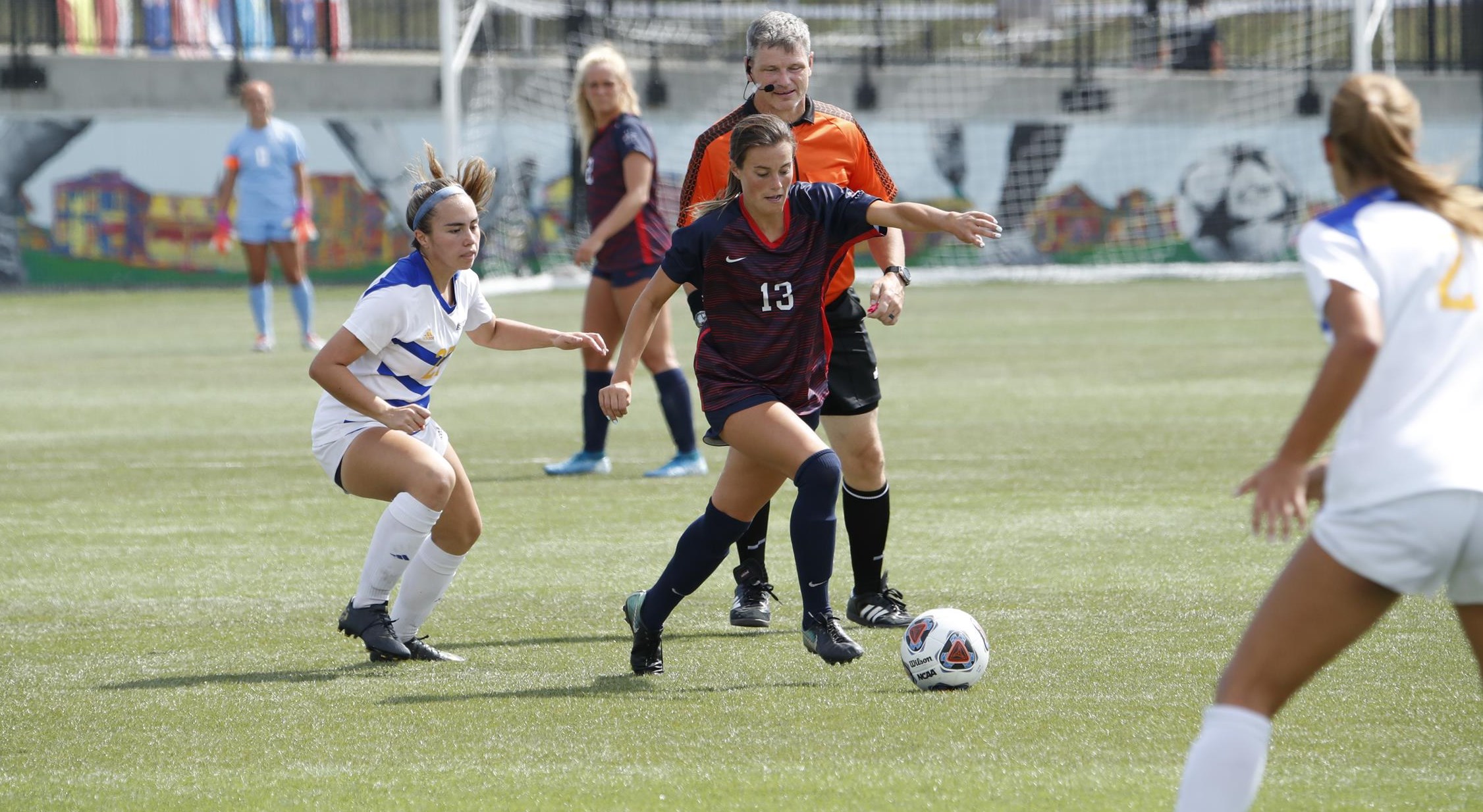 Jessica Mooney - Women's Soccer - MSU Denver Athletics