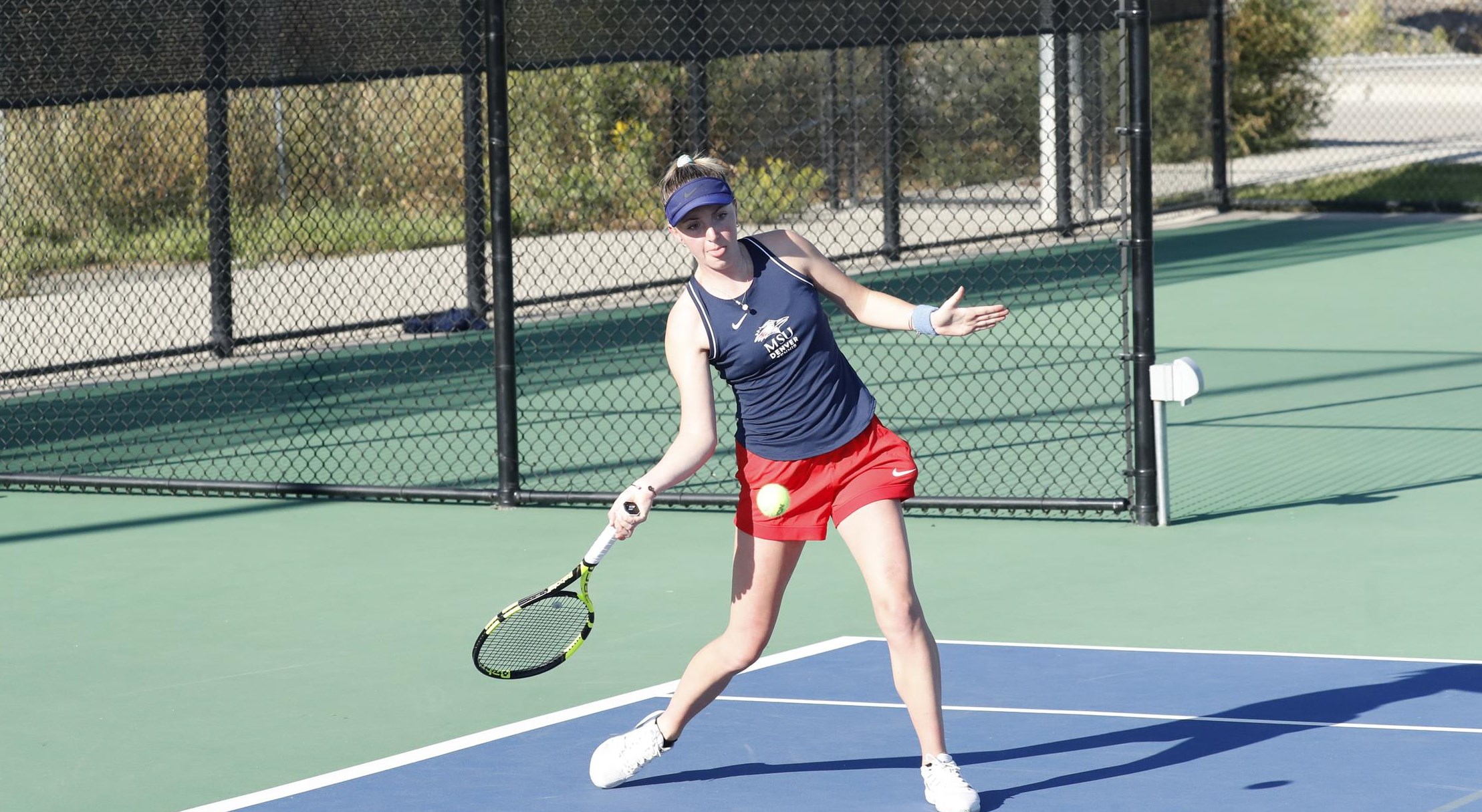 Tabitha Porter - Women's Tennis - MSU Denver Athletics