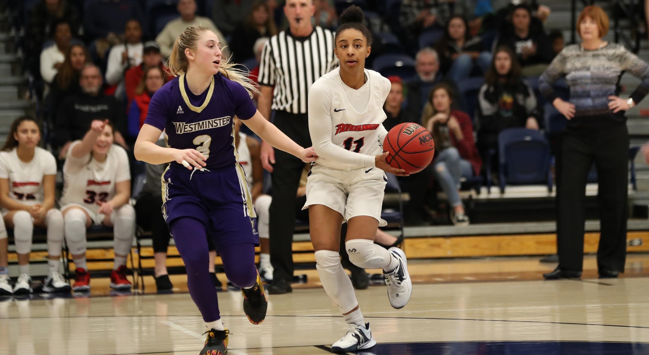 Jaiden Galloway - Women's Basketball - MSU Denver Athletics