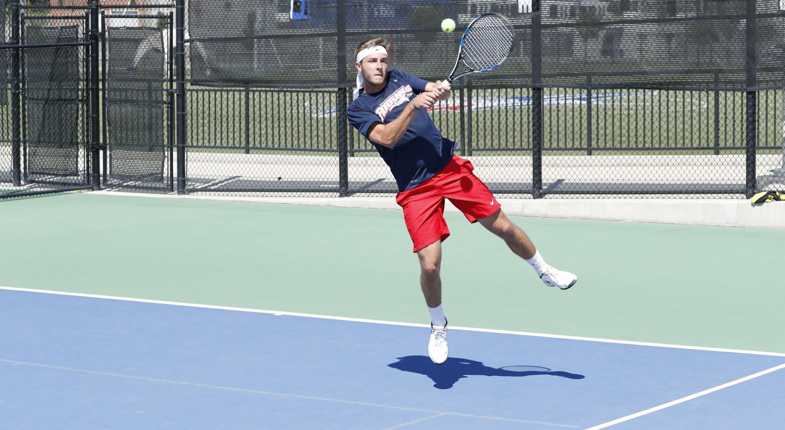 Daniel Llorente - Men's Tennis - MSU Denver Athletics