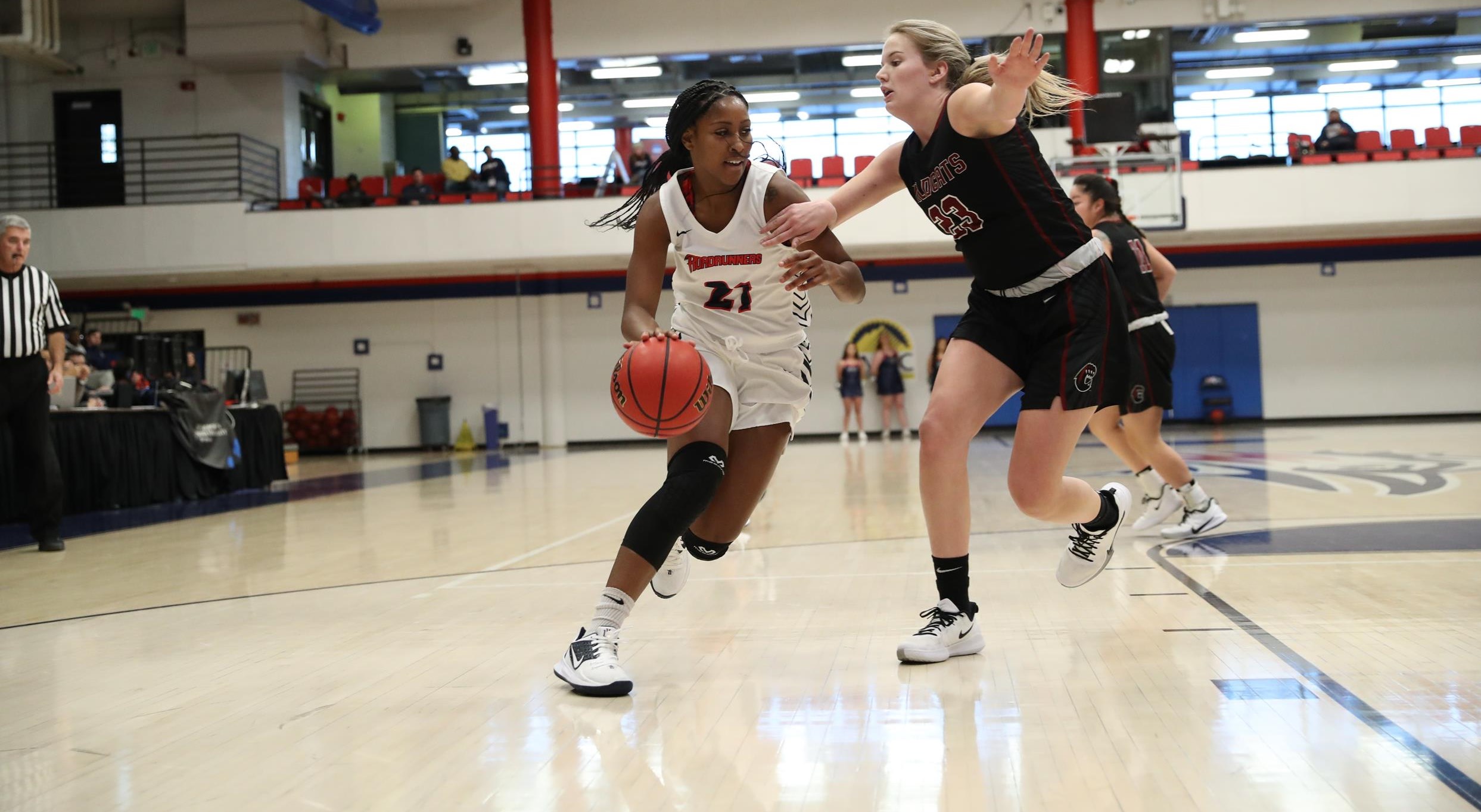 Bree Wellington - Women's Basketball - MSU Denver Athletics