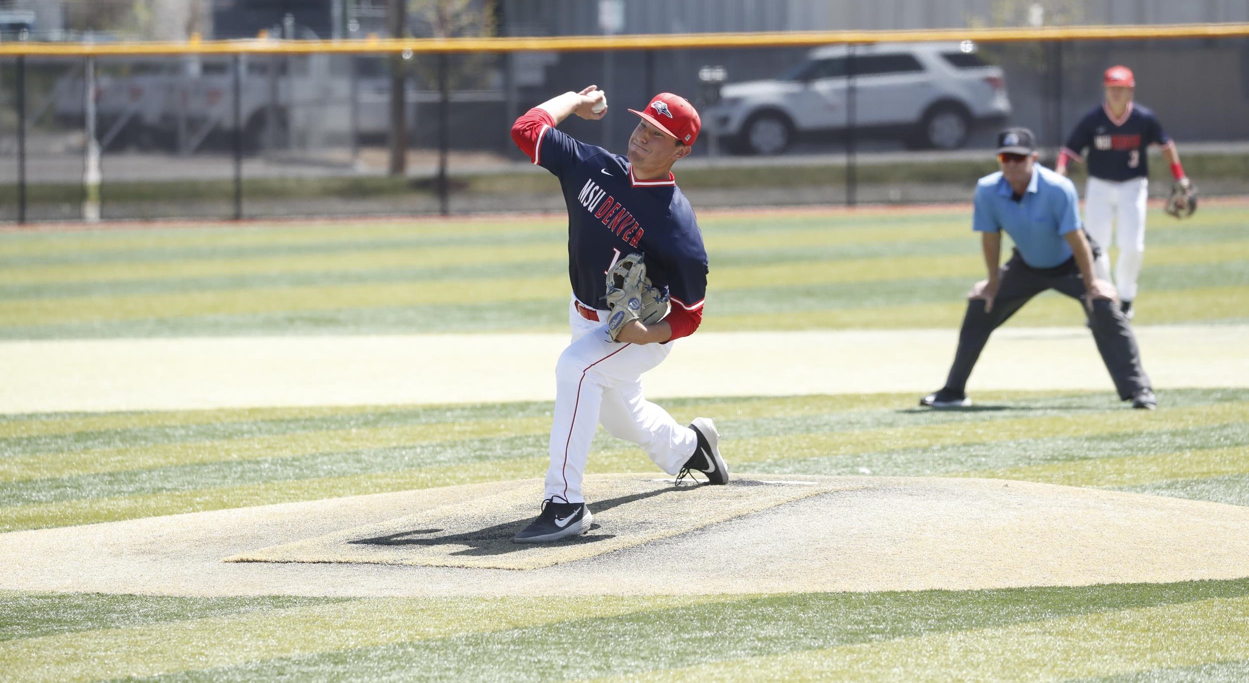 Carter Akerfelds - Baseball - MSU Denver Athletics