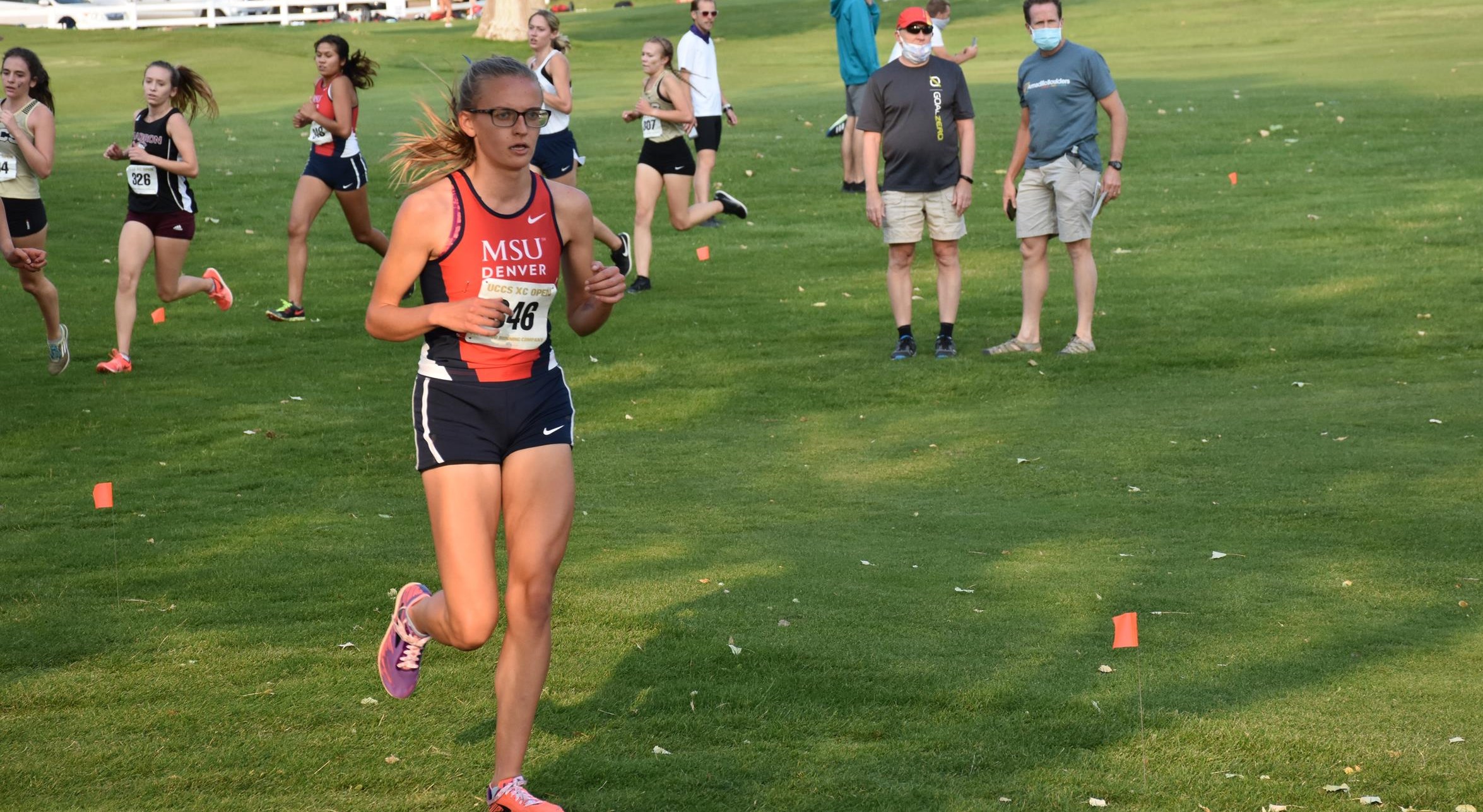 Jenna Howard - Women's Cross Country - MSU Denver Athletics