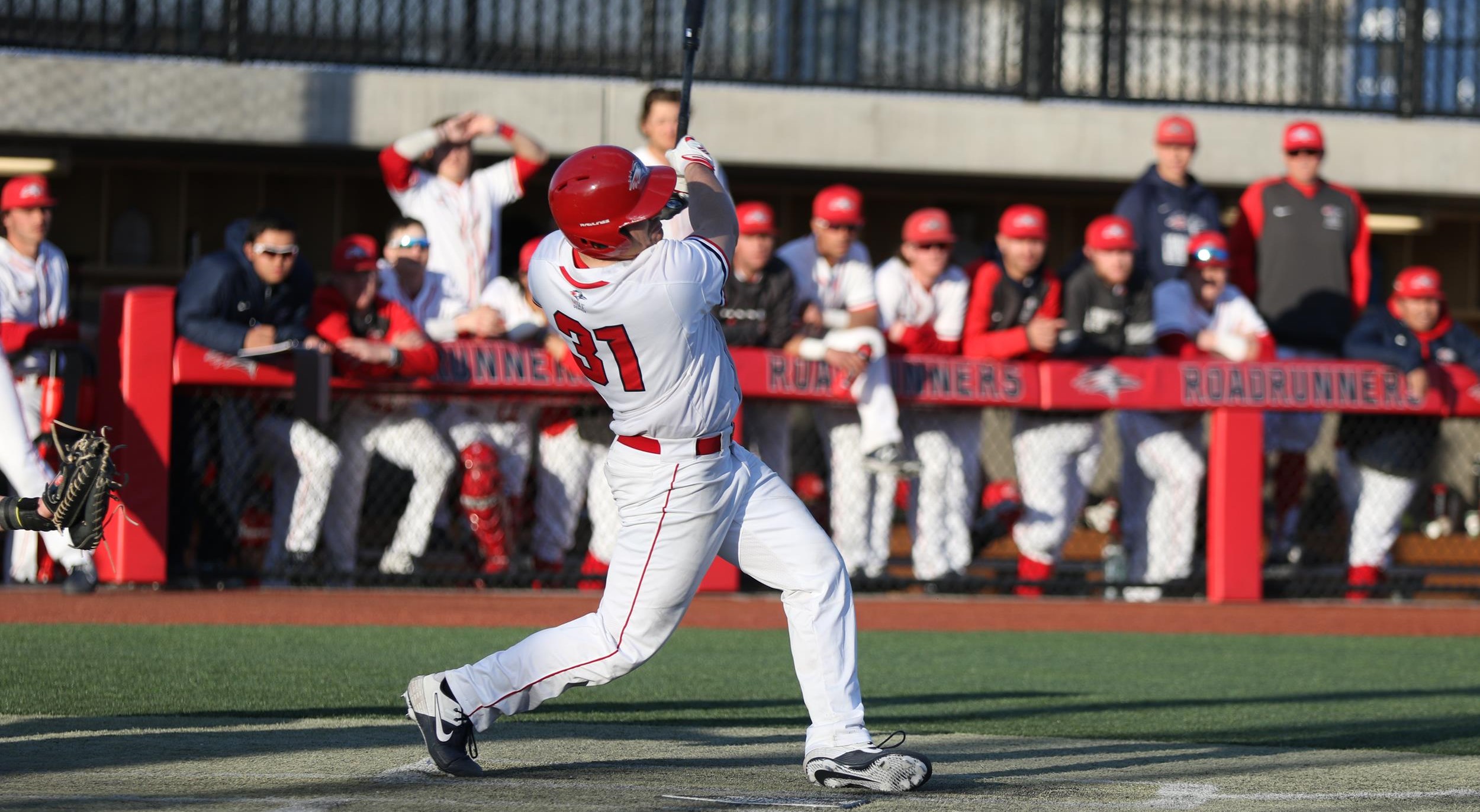 Chase Anderson - Baseball - MSU Denver Athletics