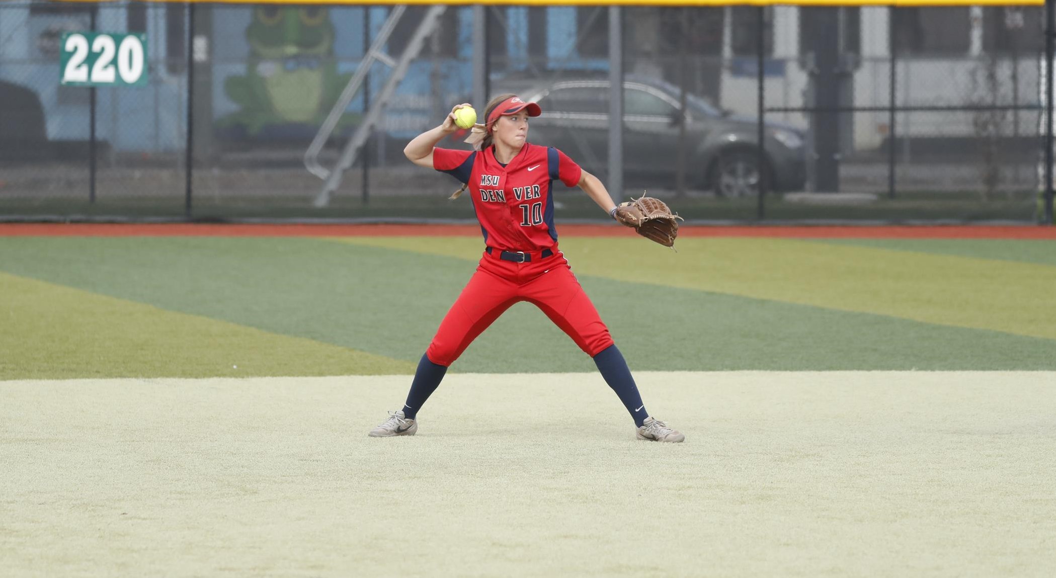 Alyssa Richter - Softball - MSU Denver Athletics