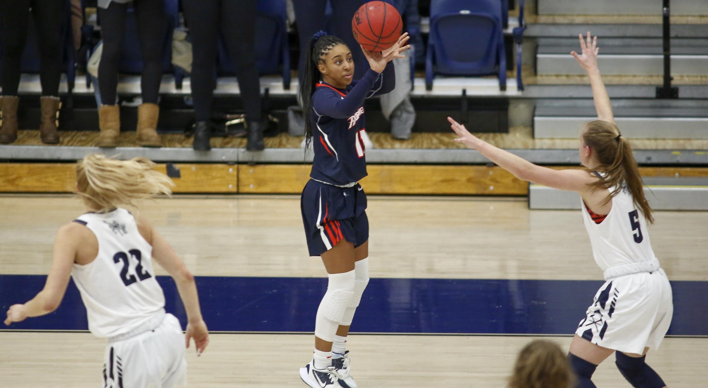 Jaiden Galloway - Women's Basketball - MSU Denver Athletics