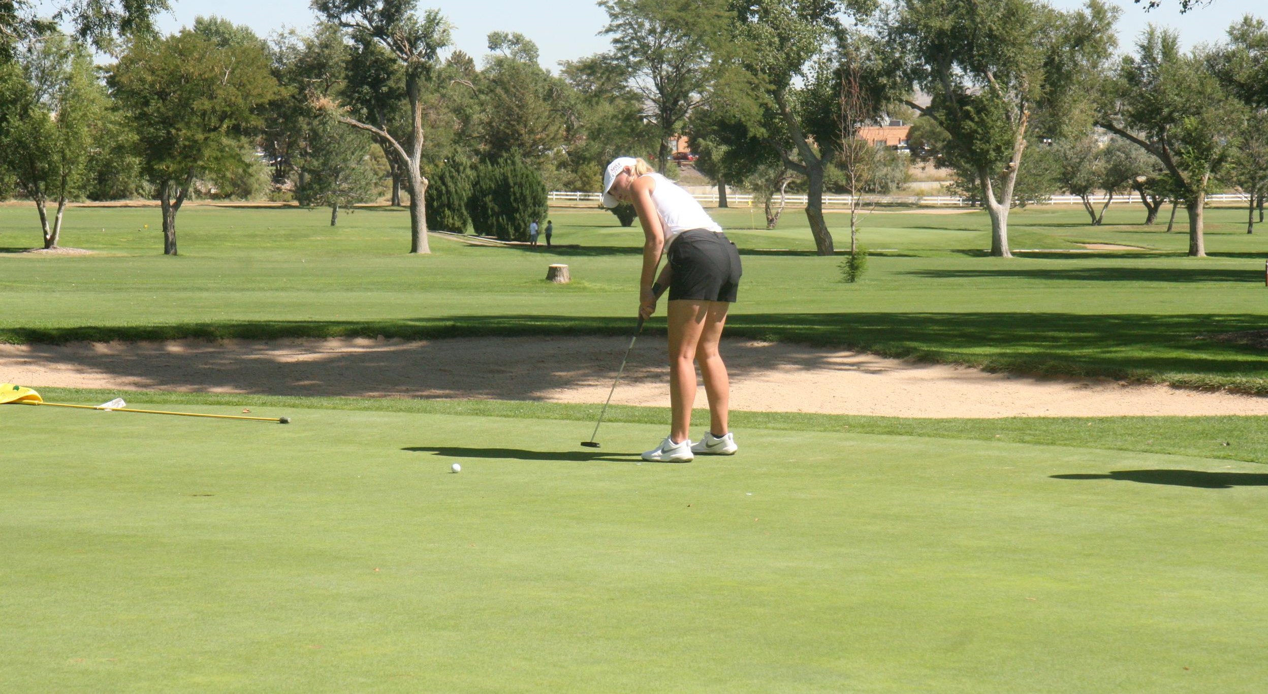 Jennifer Hankins - Women's Golf - MSU Denver Athletics