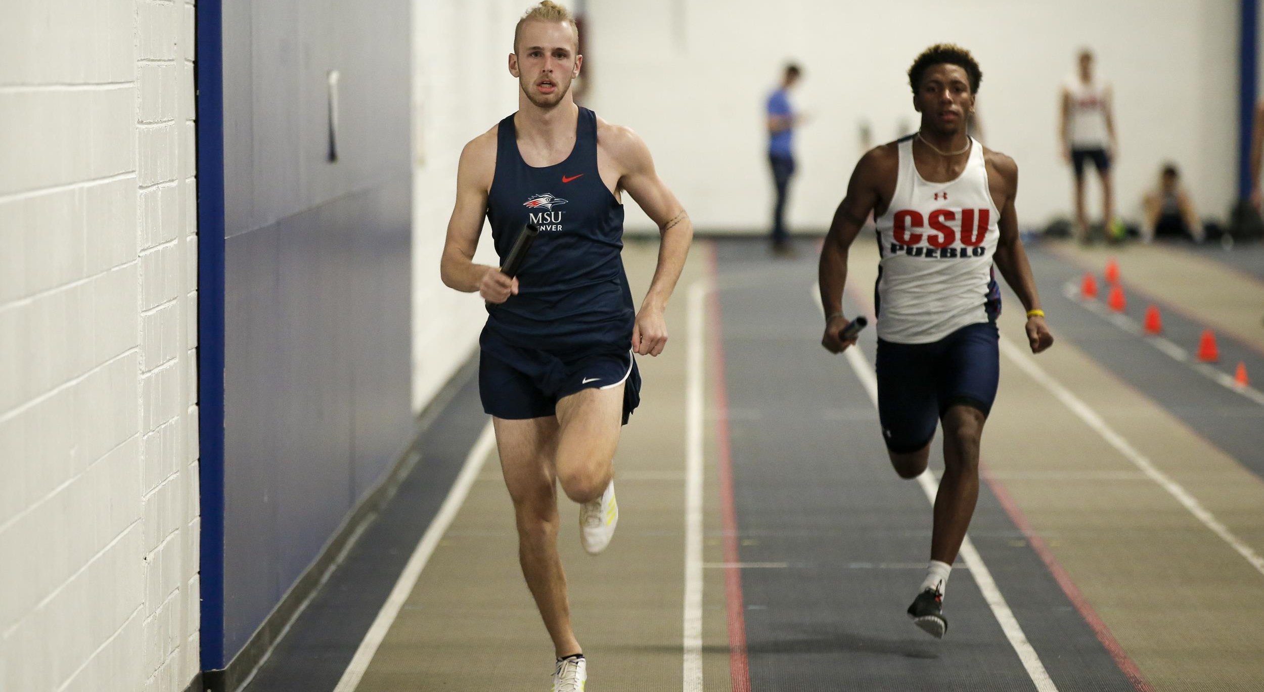 Ethan Loper - Men's Indoor Track & Field - MSU Denver Athletics