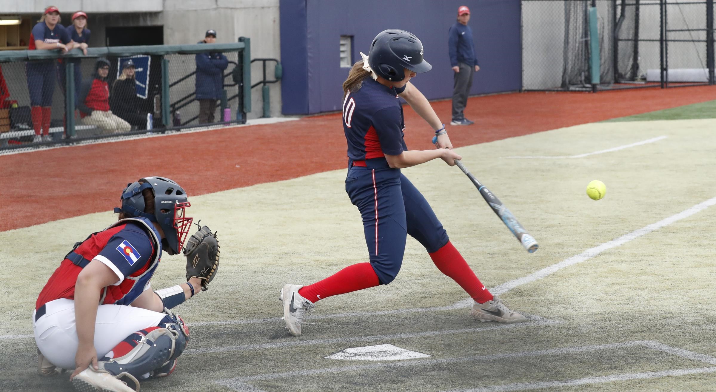 Alyssa Richter - Softball - MSU Denver Athletics