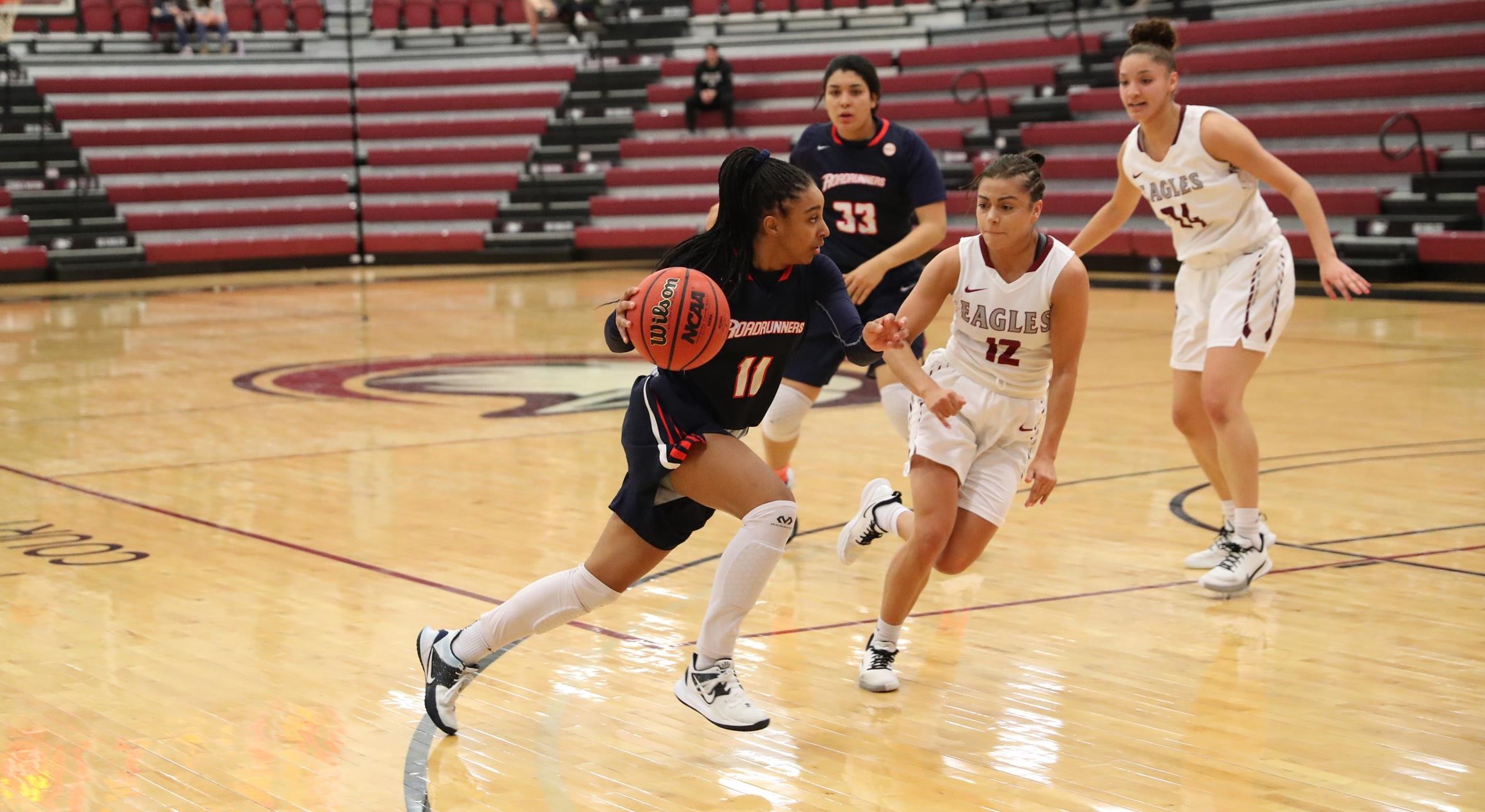 Jaiden Galloway - Women's Basketball - MSU Denver Athletics