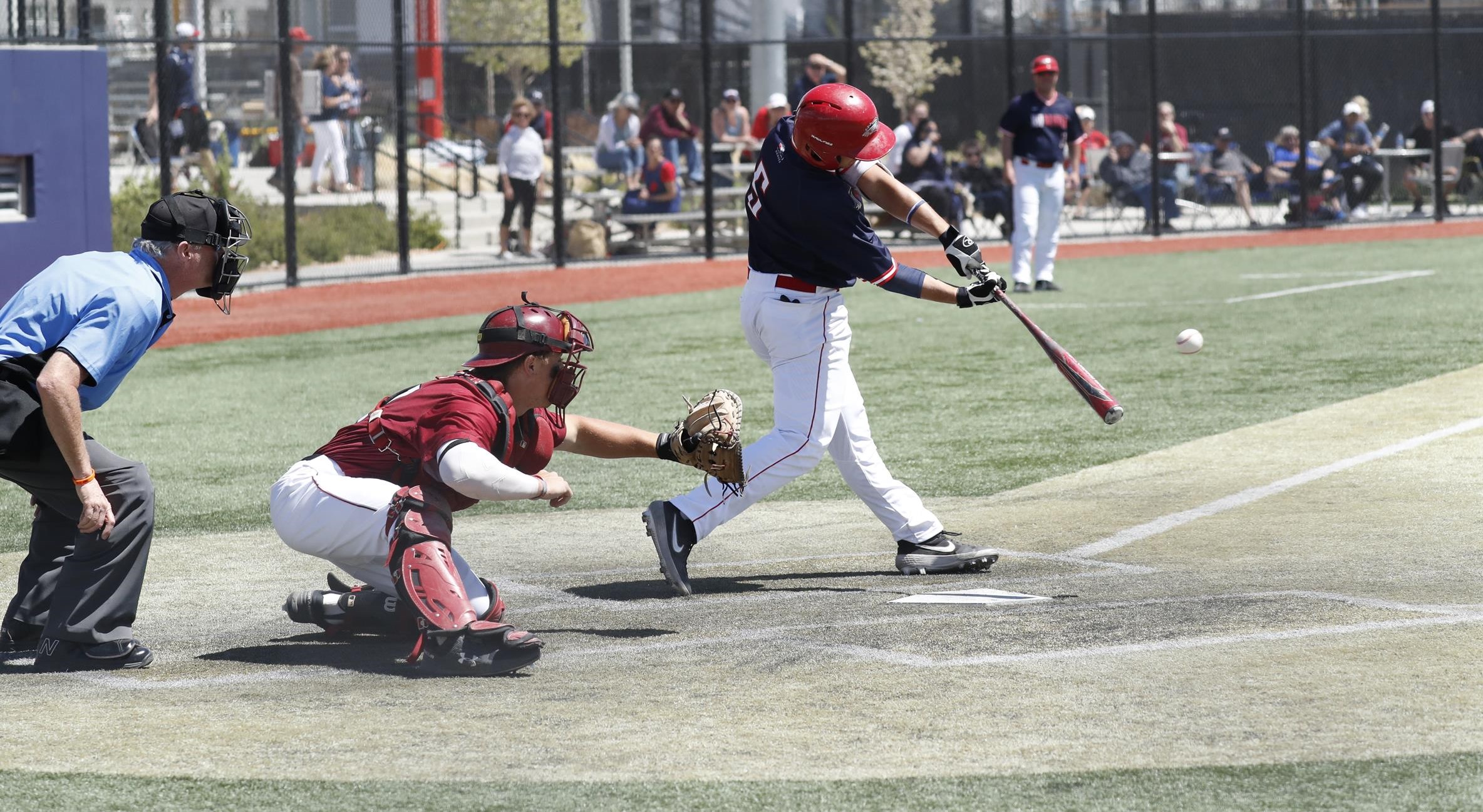Zach Walsh - Baseball - MSU Denver Athletics