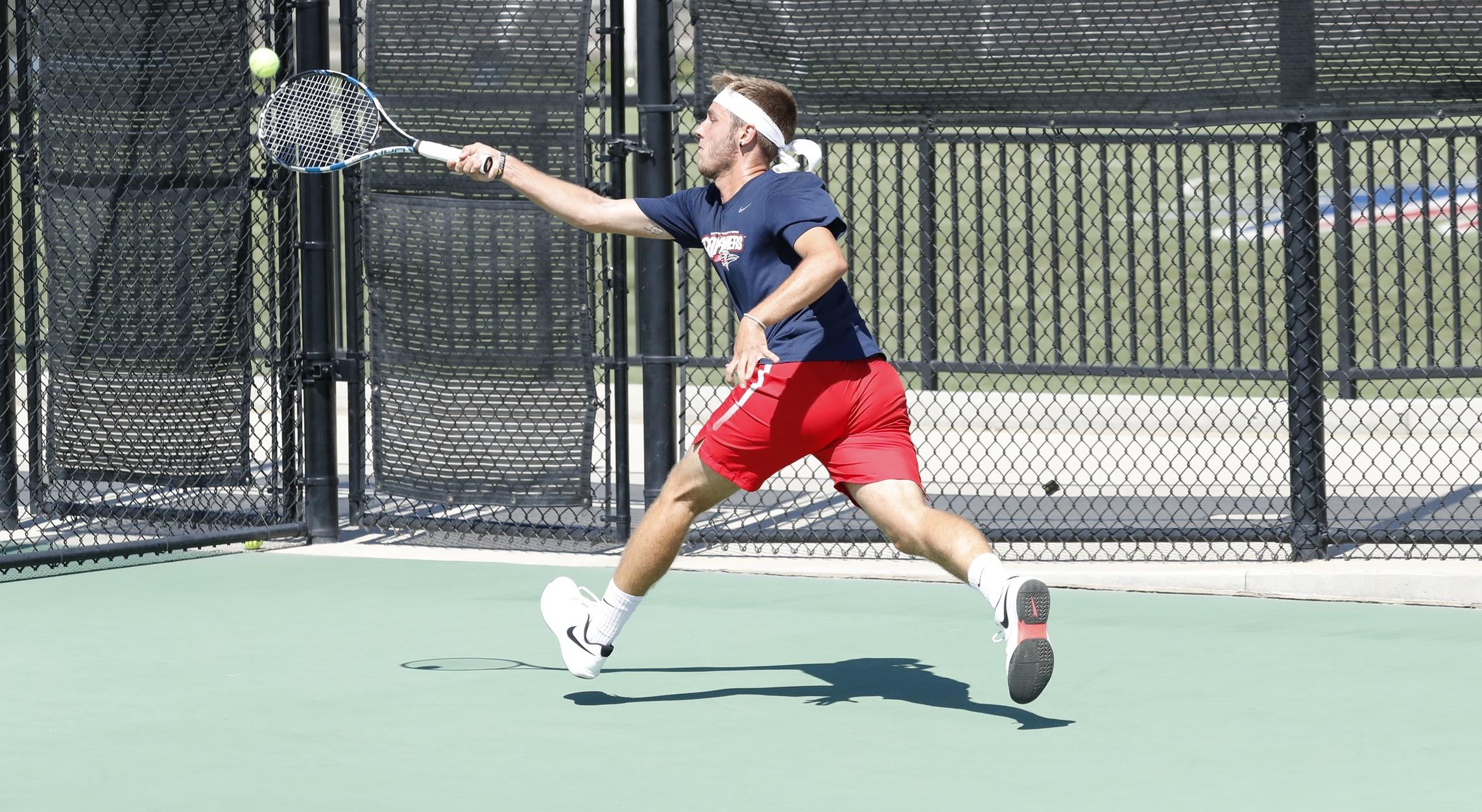 Daniel Llorente - Men's Tennis - MSU Denver Athletics
