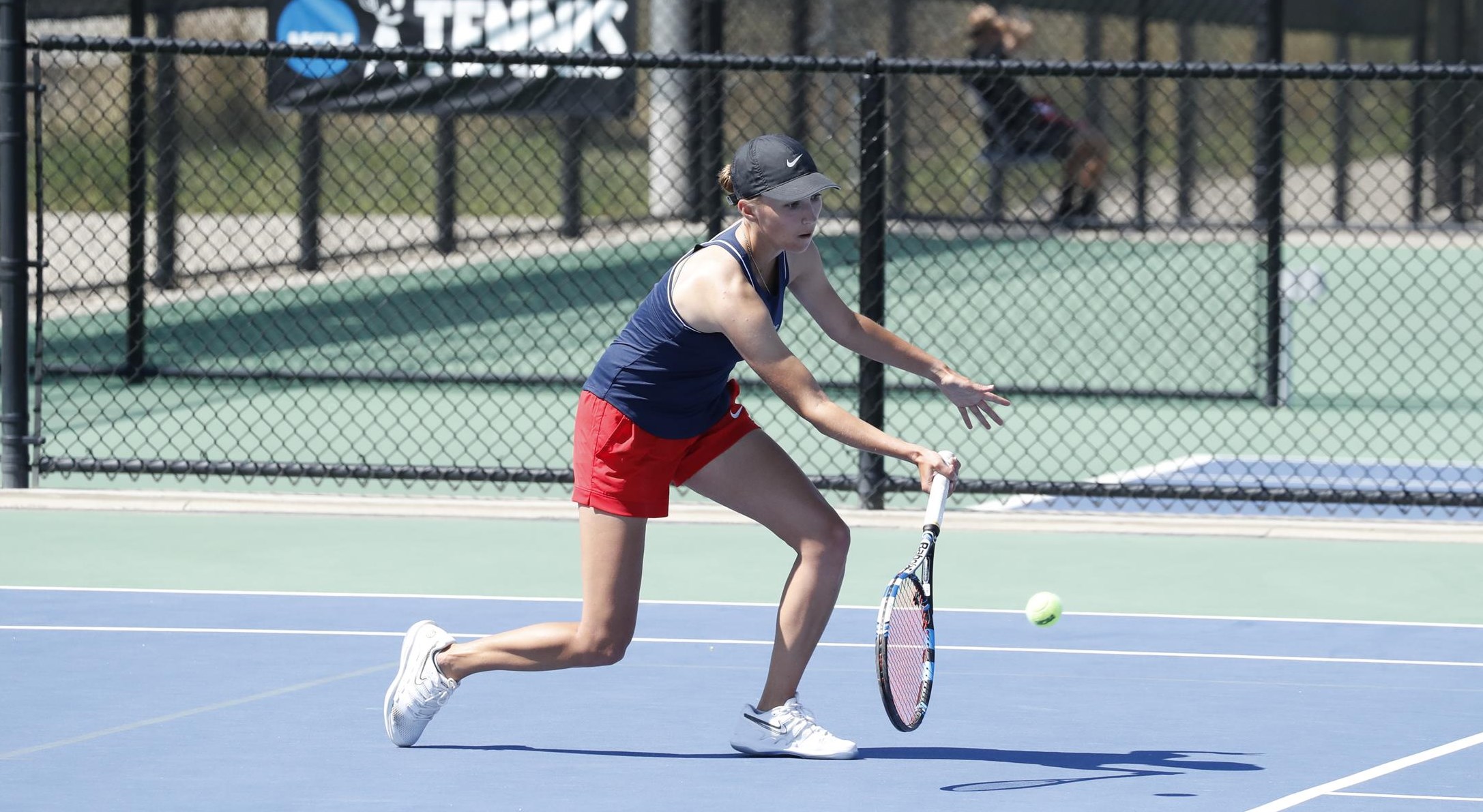 Ainsley Winterrowd - Women's Tennis - MSU Denver Athletics